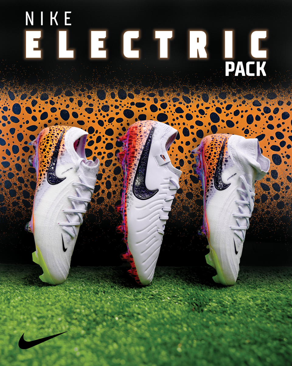 Nike Electric Pack – U90 Soccer