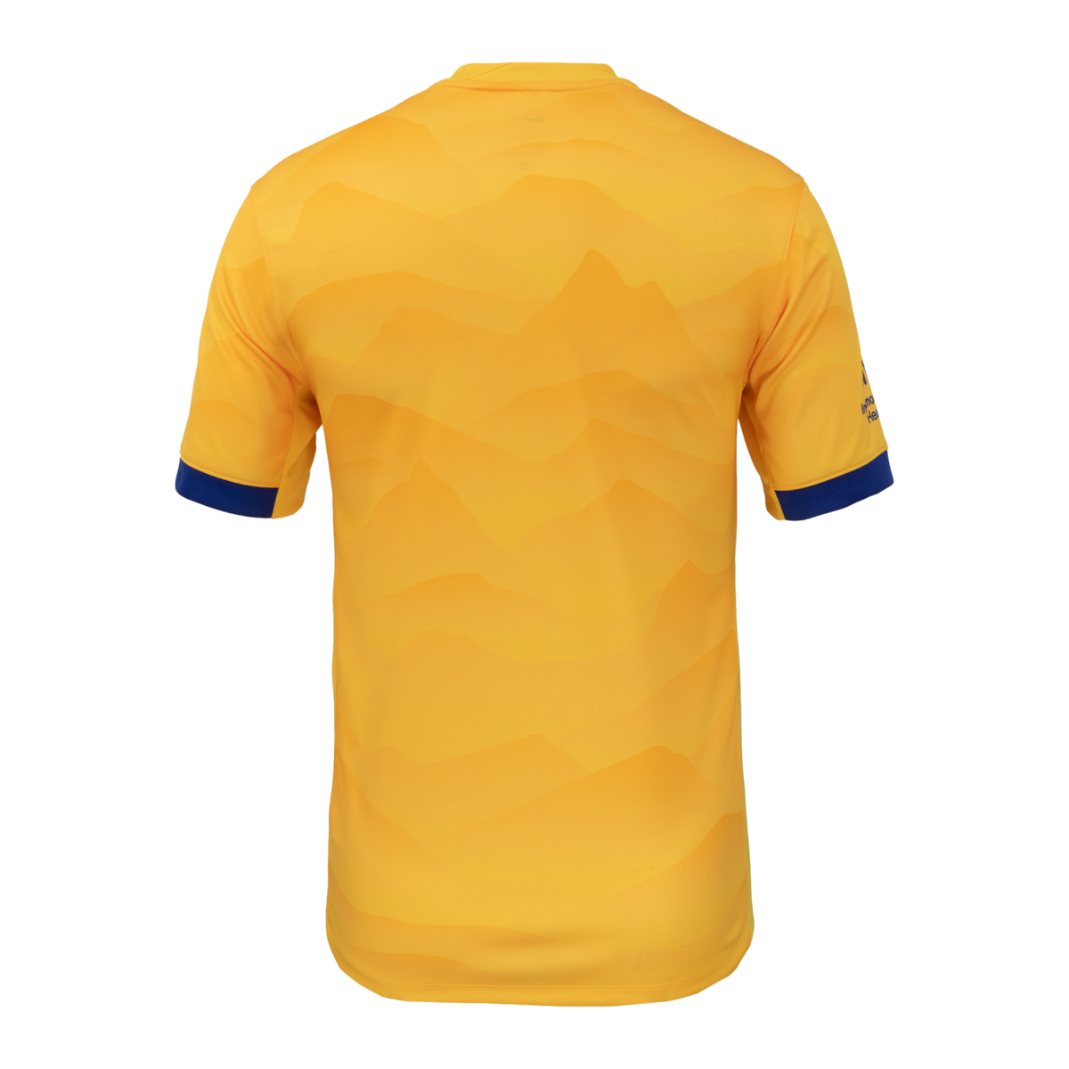 Nike Utah Royals FC 2025 Home Jesrey Soccer J000602-UTRO Yellow – U90 ...