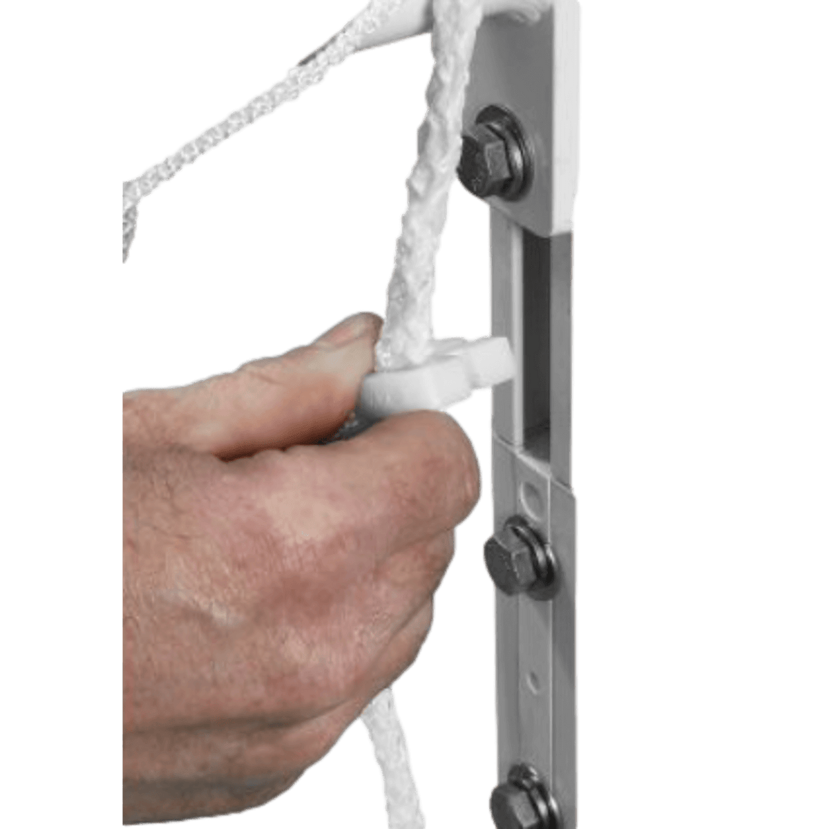 Kwik Goal Kwik Lock Net Clips (500 Count) Soccer 10B3001 White – U90 Soccer