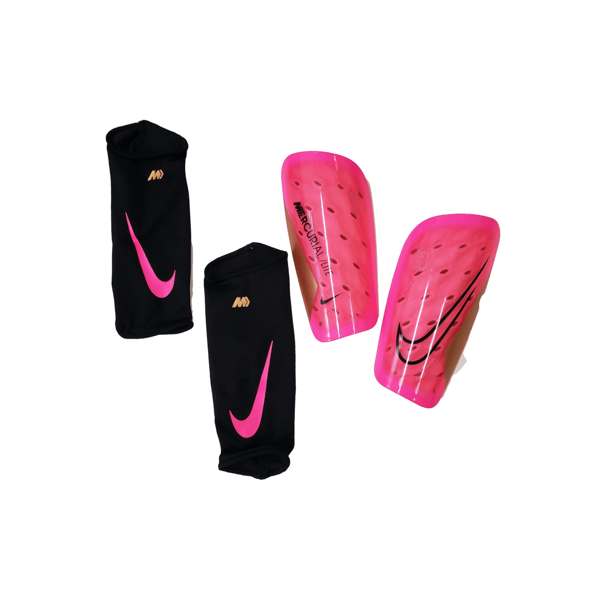 Nike Mercurial Lite Shin Guards - Pink – U90 Soccer