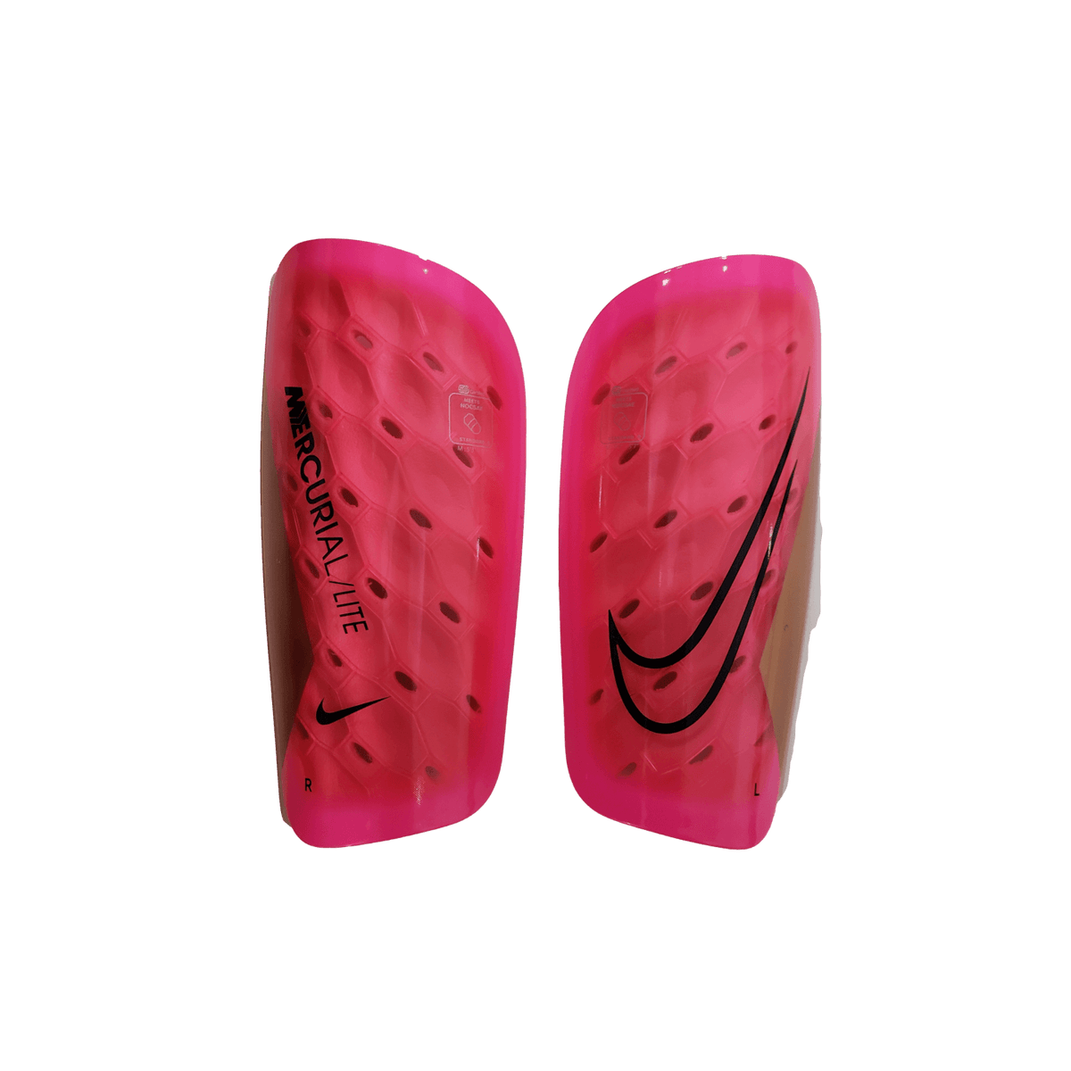 Nike Mercurial Lite Shin Guards - Pink – U90 Soccer