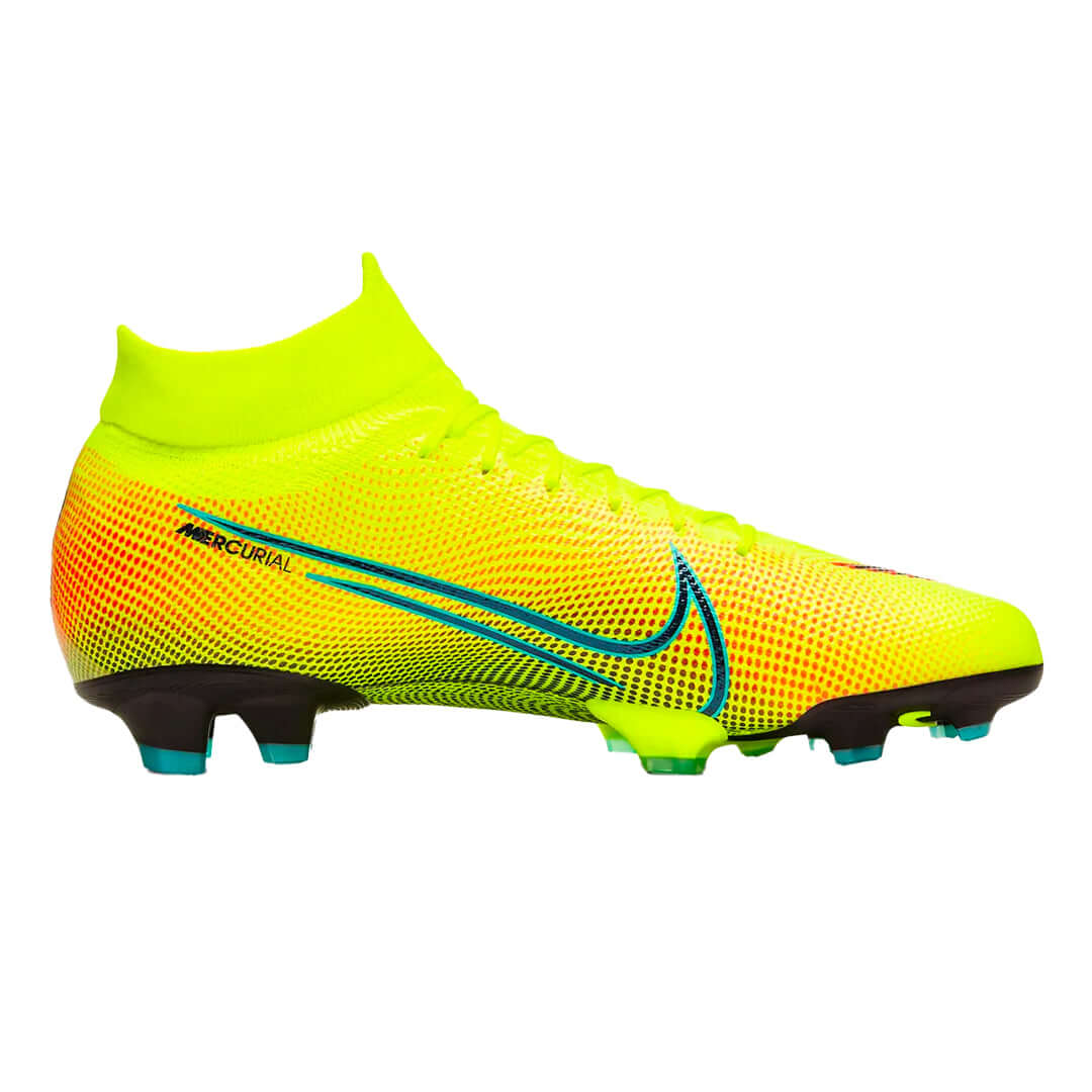 Nike Mercurial Superfly 7 Pro MDS Firm Ground Soccer Cleats - Yellow ...