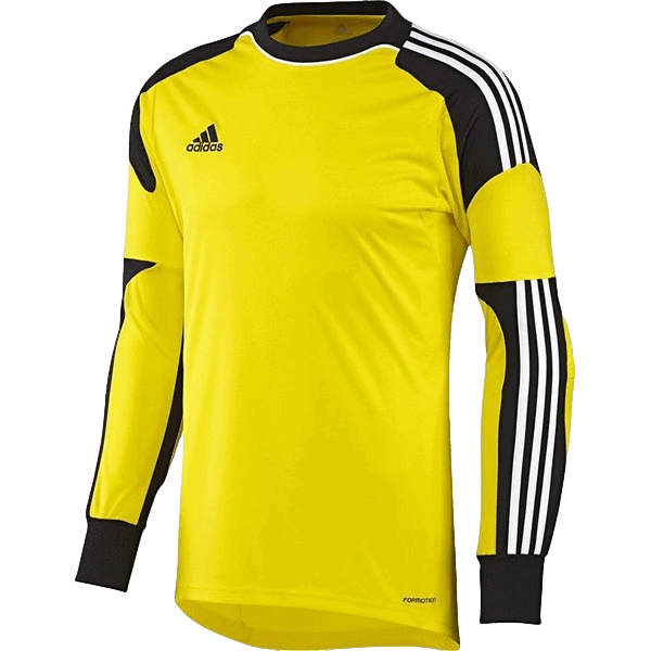 (ADID-Z20118) Adidas Revivo 13 Goalkeeper Jersey [Yellow] – U90 Soccer