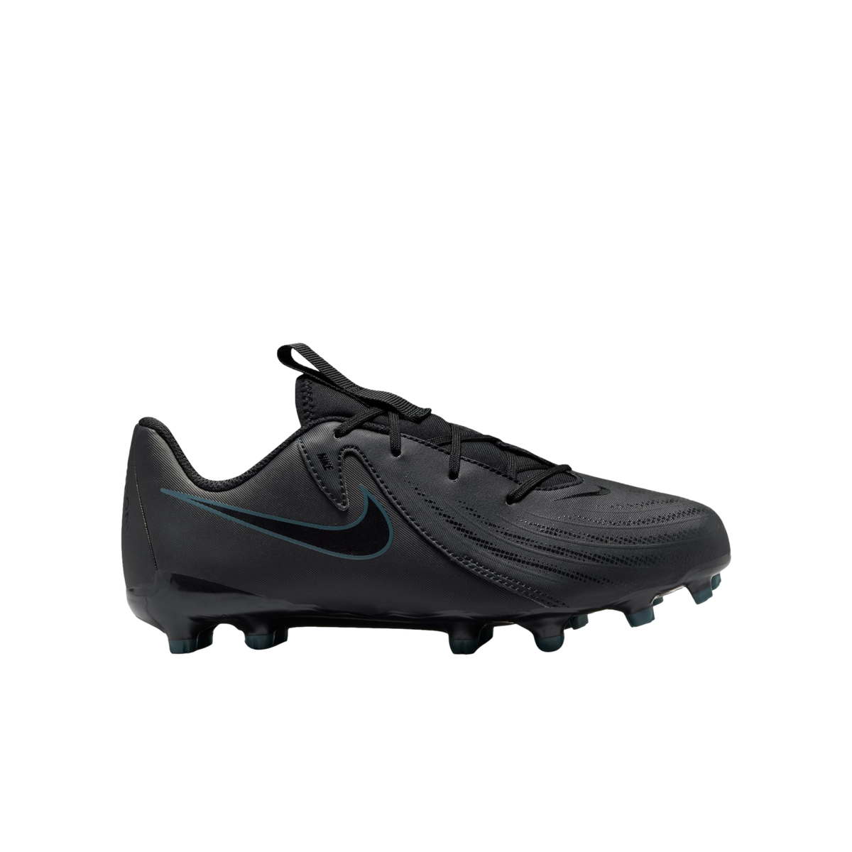 Nike Phantom GX 2 Academy Youth Firm Ground Cleats Soccer FD6722-002 ...