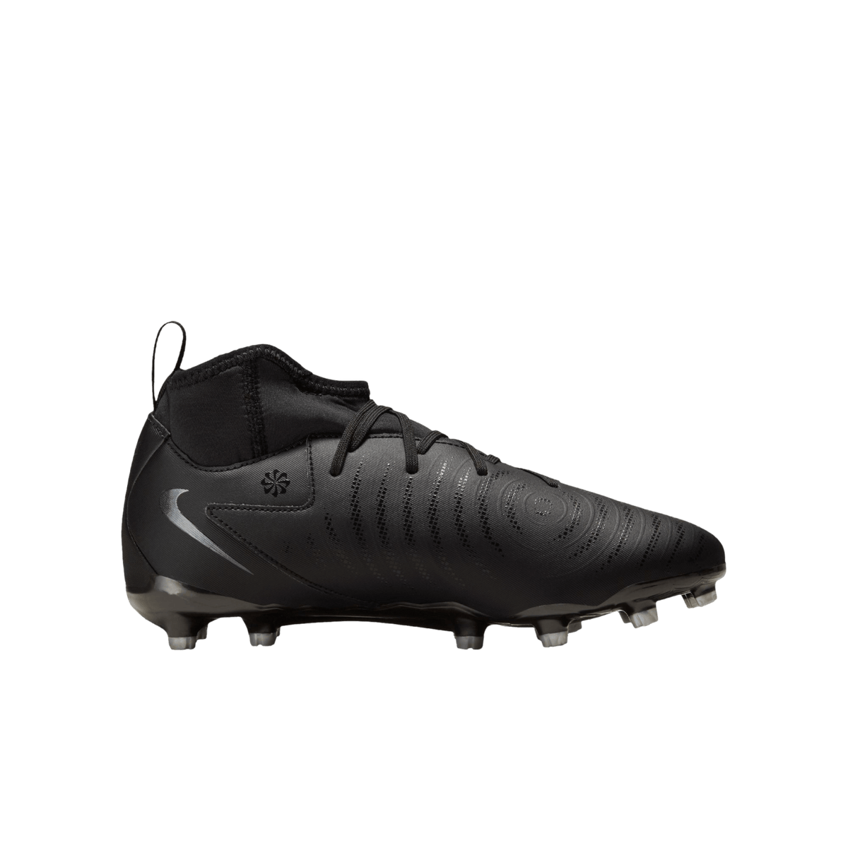 Nike Phantom Luna 2 Academy Youth Firm Ground Cleats Soccer FJ2603-001 ...