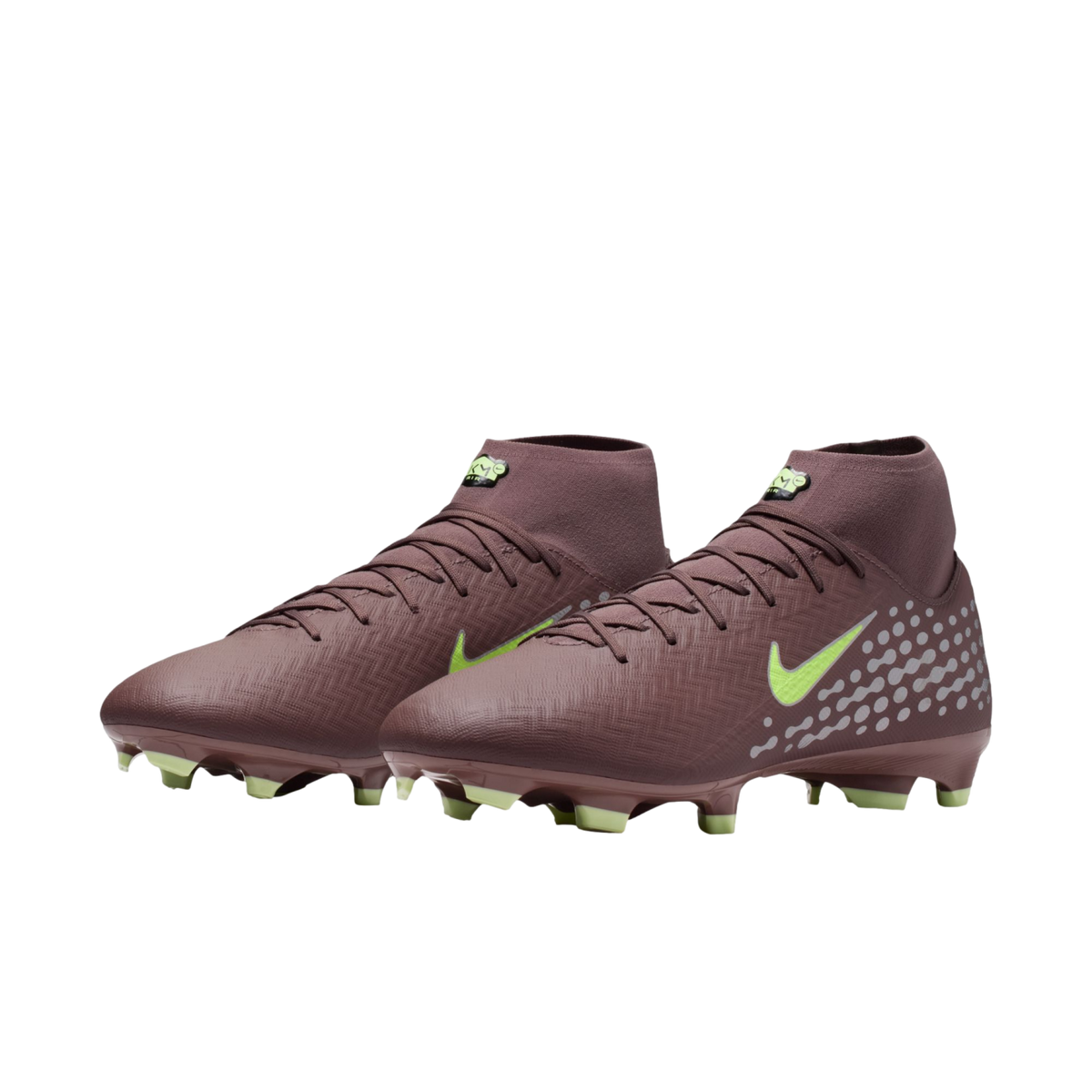 Nike Mercurial Superfly 10 Academy KM Mbappe Firm Ground Cleats Soccer ...