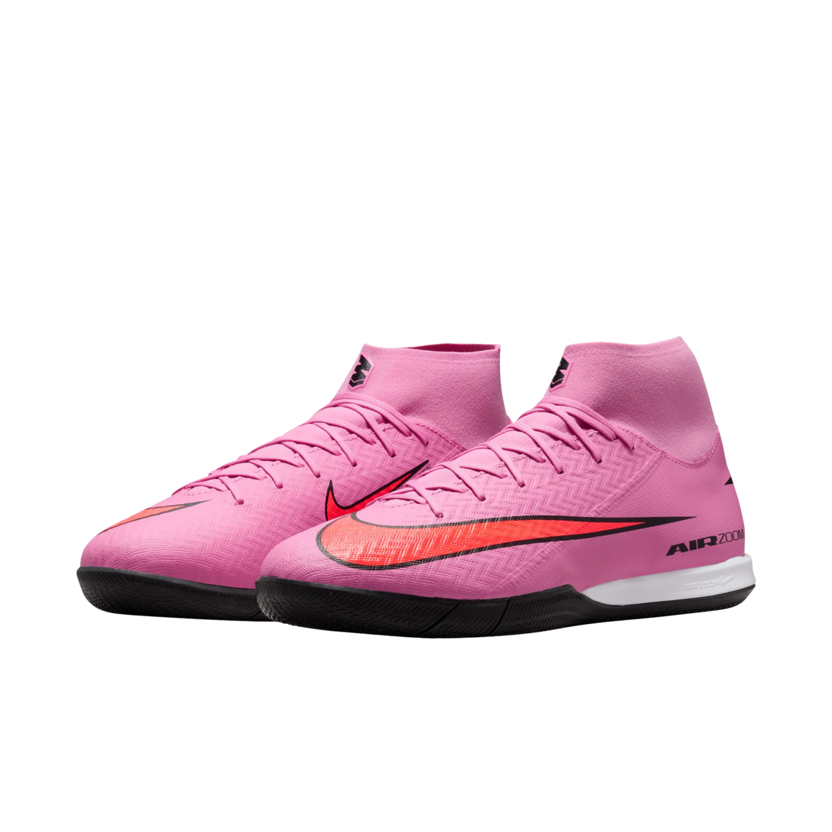 Nike Mercurial Superfly 10 Academy Indoor Shoes Soccer FQ8332-600 Red ...