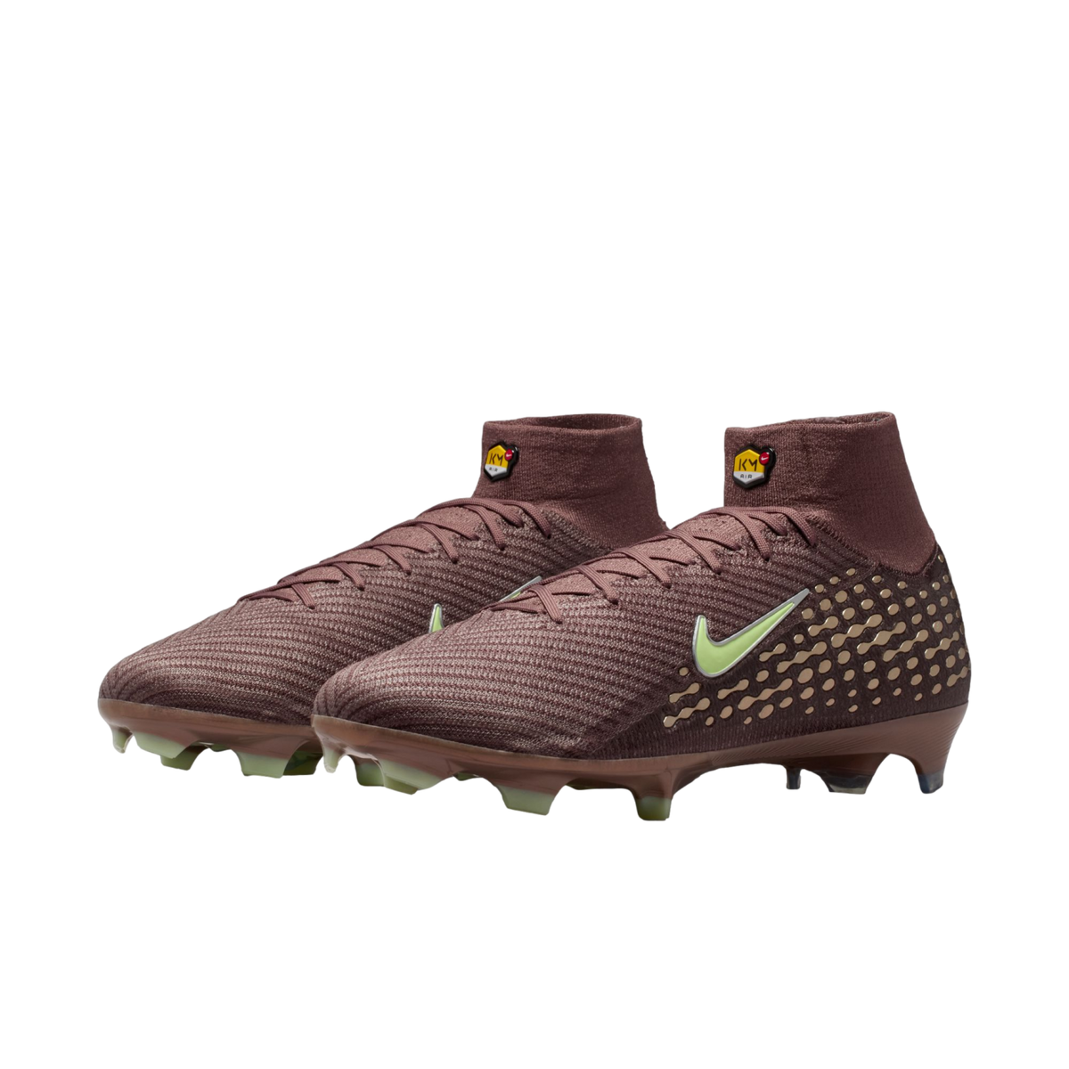 Nike Mercurial Superfly 10 Elite KM Mbappe Firm Ground Cleats Soccer ...