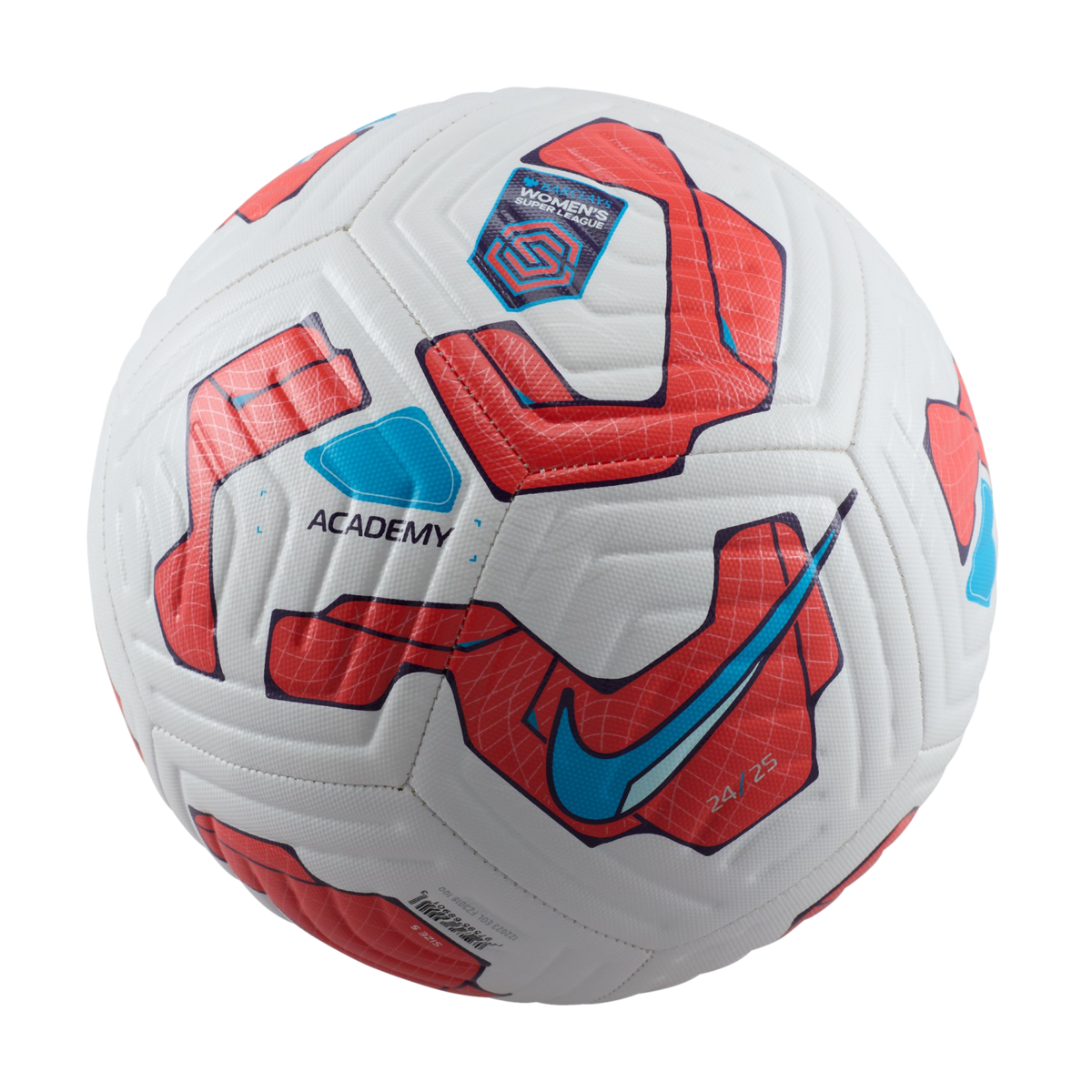 Nike NWSL Academy Ball Soccer FZ3018-100 White – U90 Soccer
