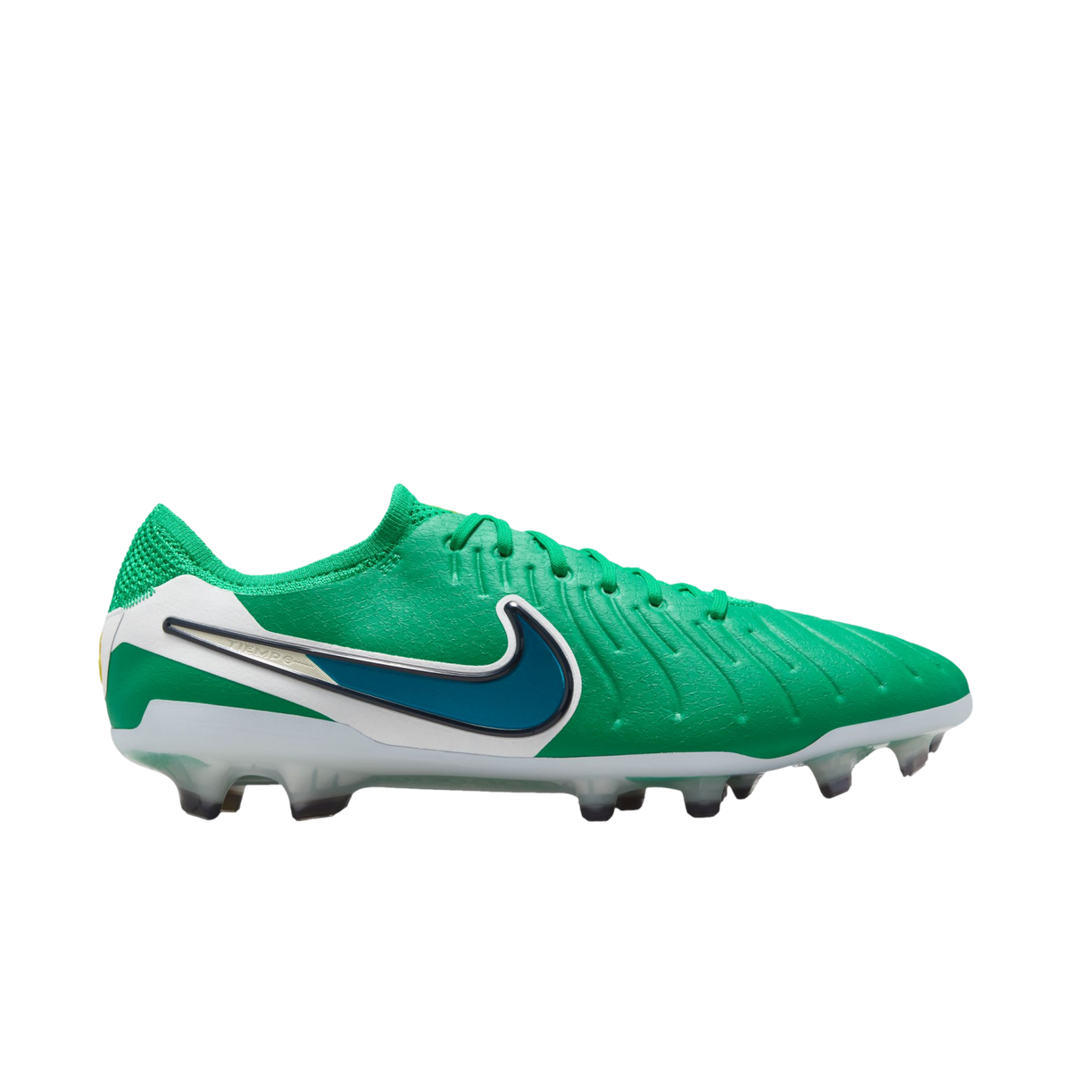Nike Legend 10 Elite LV8 Firm Ground Cleats Soccer HJ7272-300 Green ...