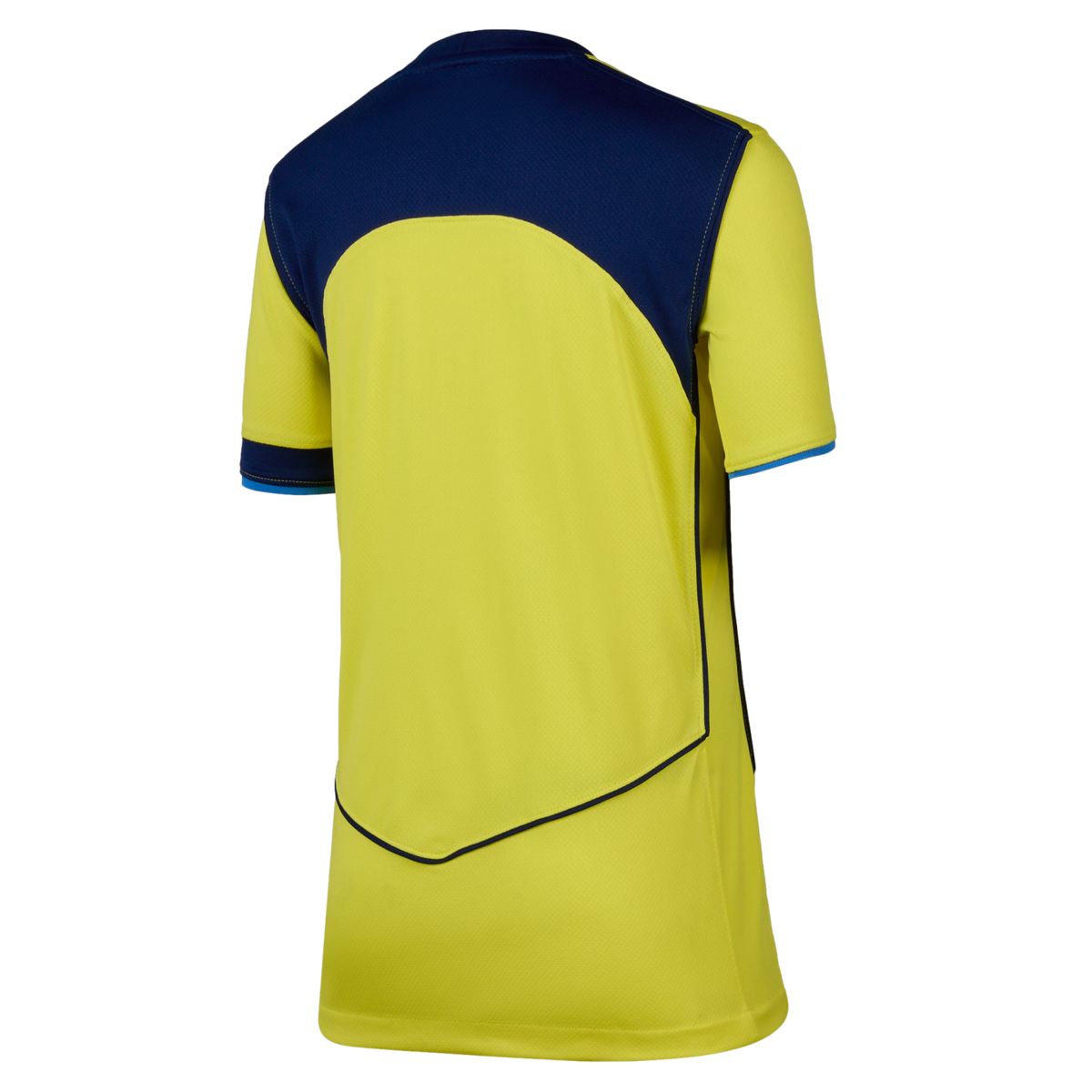 Nike Tottenham 25/26 Youth Third Jersey Soccer HM4127-741 Yellow – U90 ...