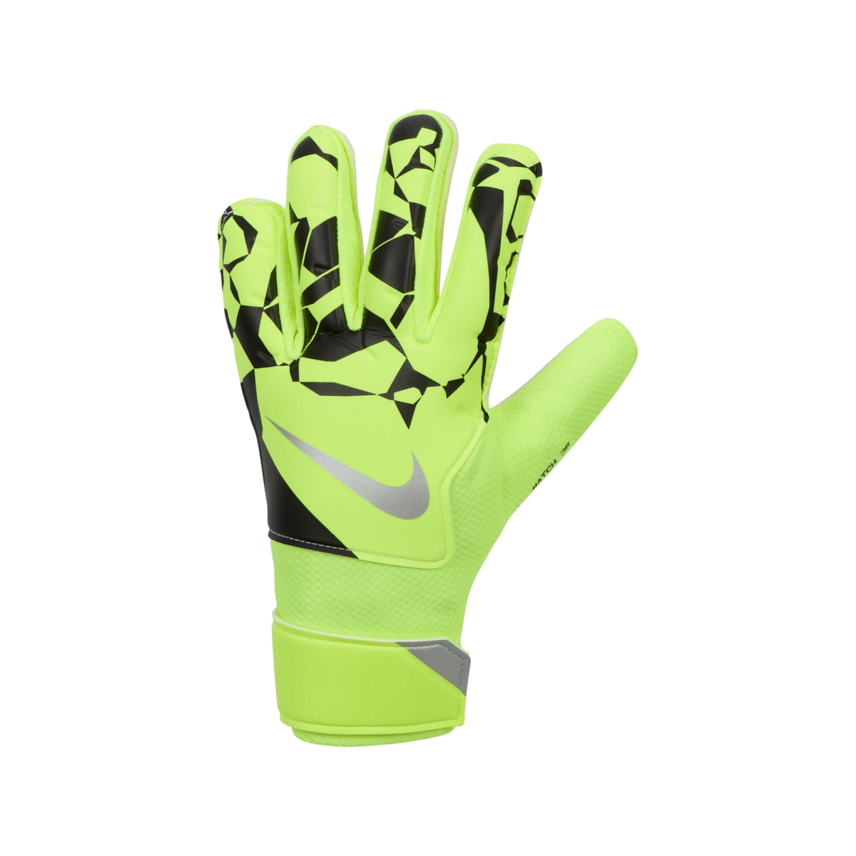 Nike Match Youth Goalkeeper Gloves Soccer HQ0258-702 Yellow – U90 Soccer
