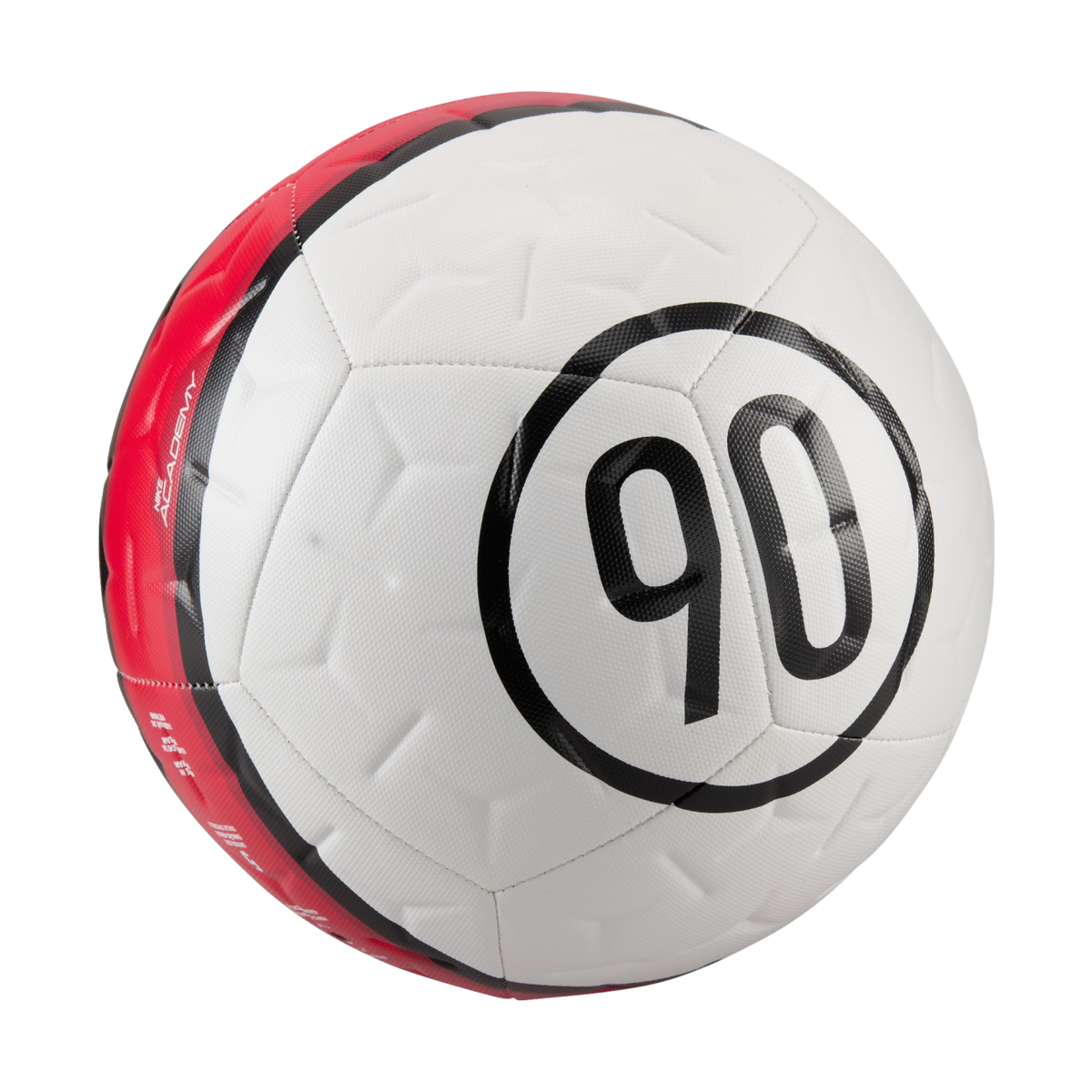 Nike Academy T90 Ball Soccer IH7531-100 White – U90 Soccer