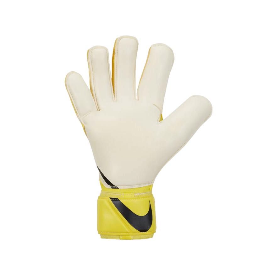 Nike Grip3 Goalkeeper Soccer Gloves - Yellow – U90 Soccer