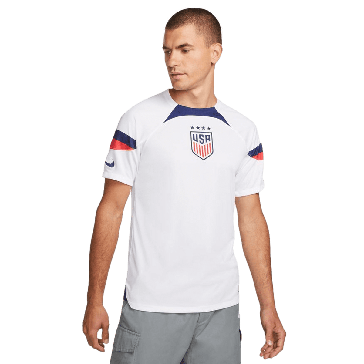 Nike USA 2022 4-Star Home Jersey – U90 Soccer