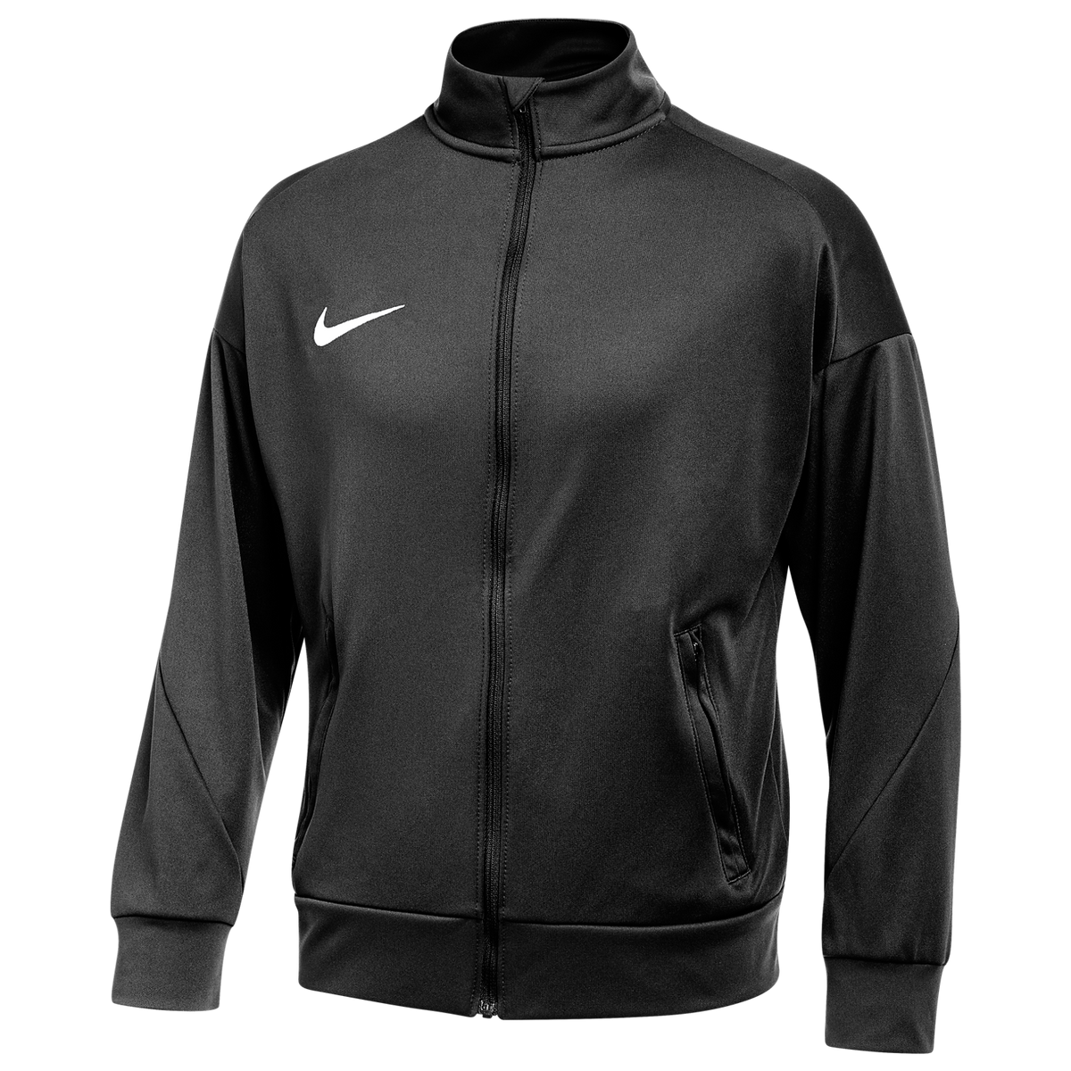 Nike Dri-FIT Academy Pro 24 Youth Track Jacket Soccer FD7685-010 Black ...