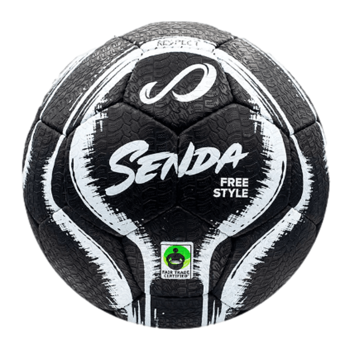 Senda Street Freestyle Soccer Ball – U90 Soccer