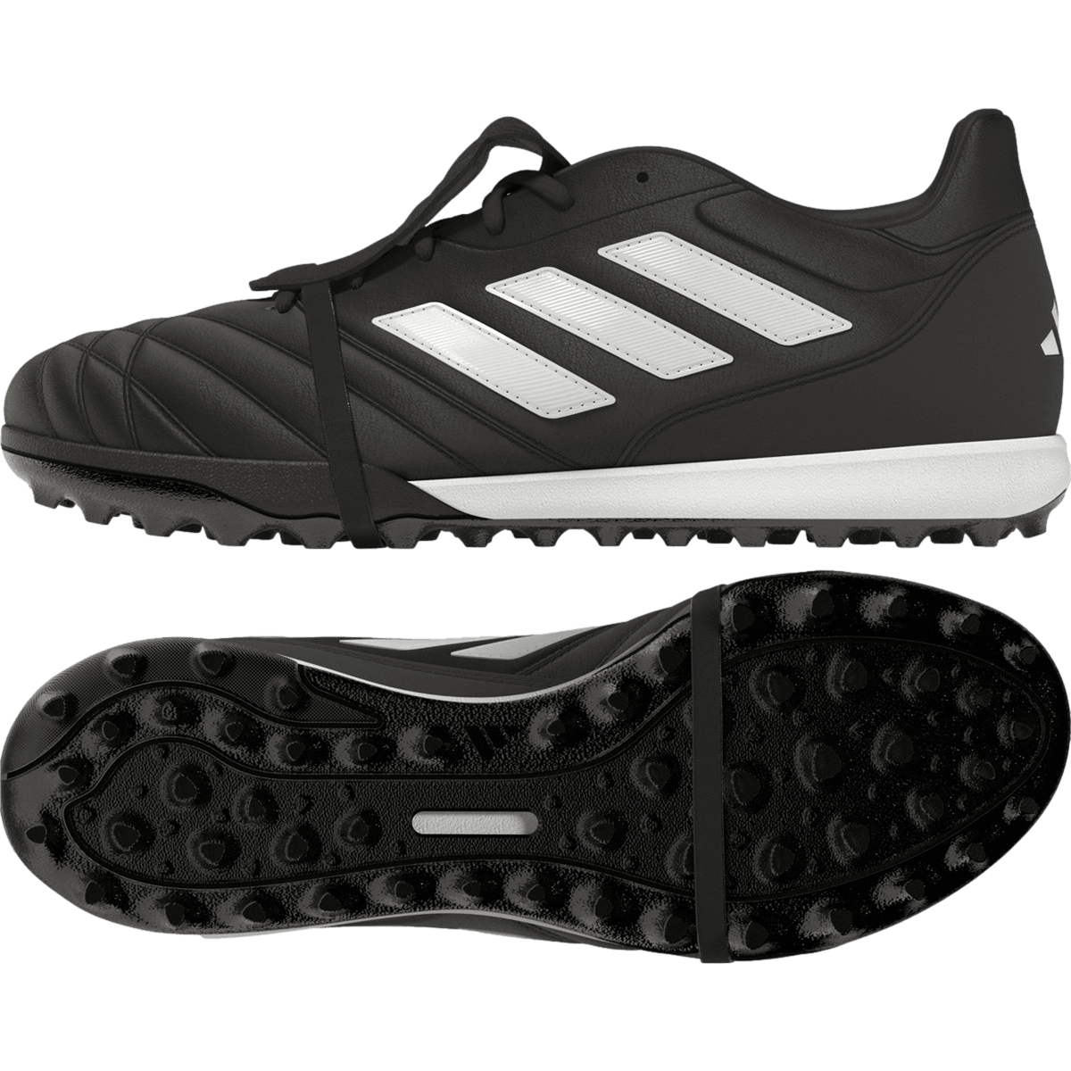 Adidas Copa Gloro Turf Shoes Soccer FZ6121 Black – U90 Soccer