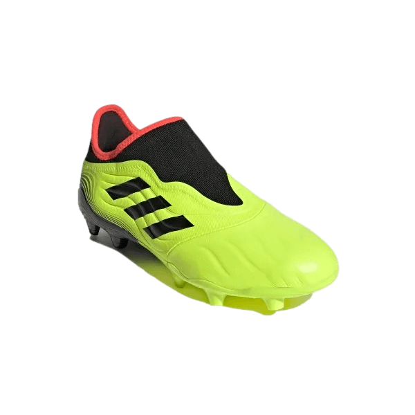 Adidas Copa Sense.3 Laceless Firm Ground Soccer Cleats - Yellow – U90 ...