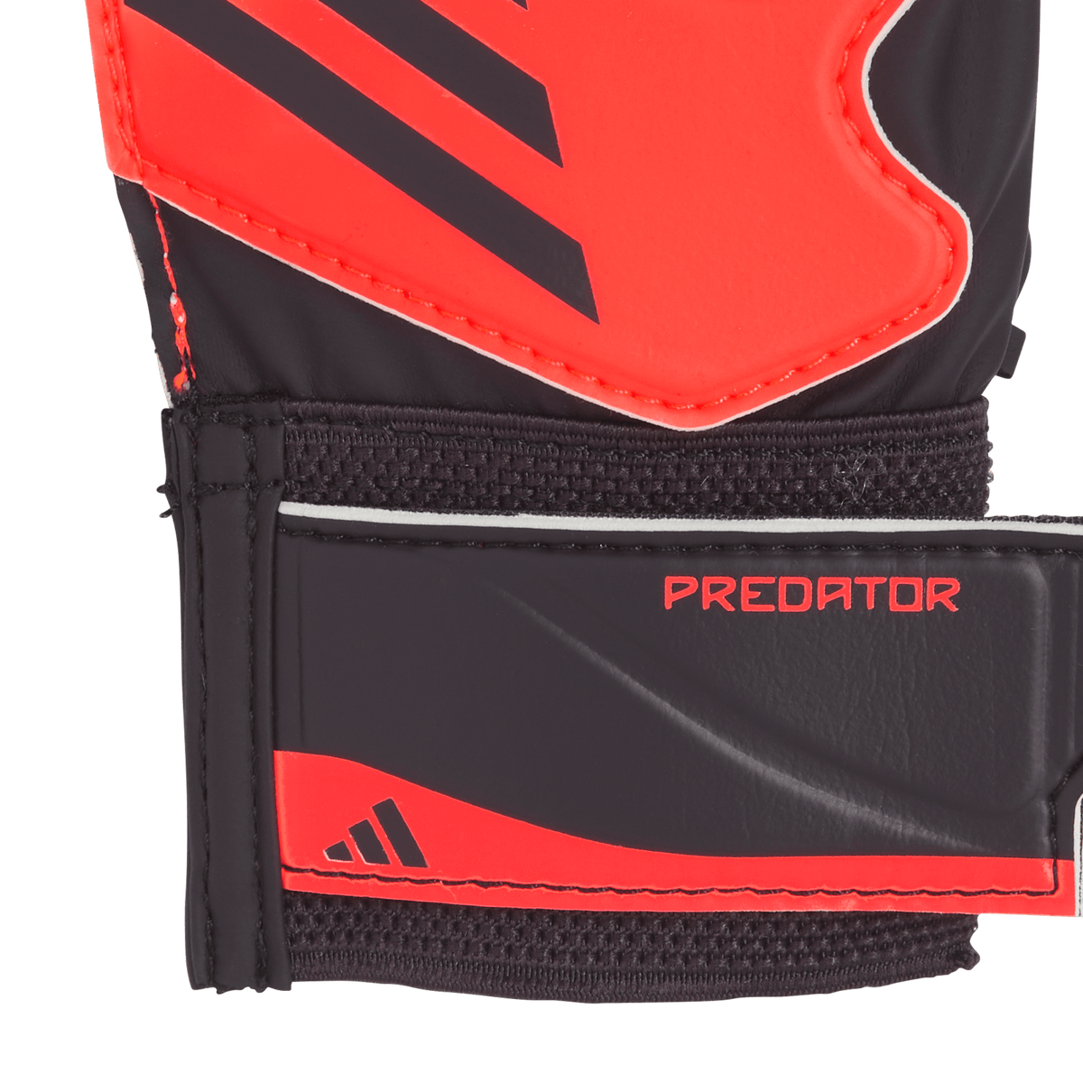 Adidas Predator Training Youth Goalkeeper Gloves Soccer IX3873 Red ...