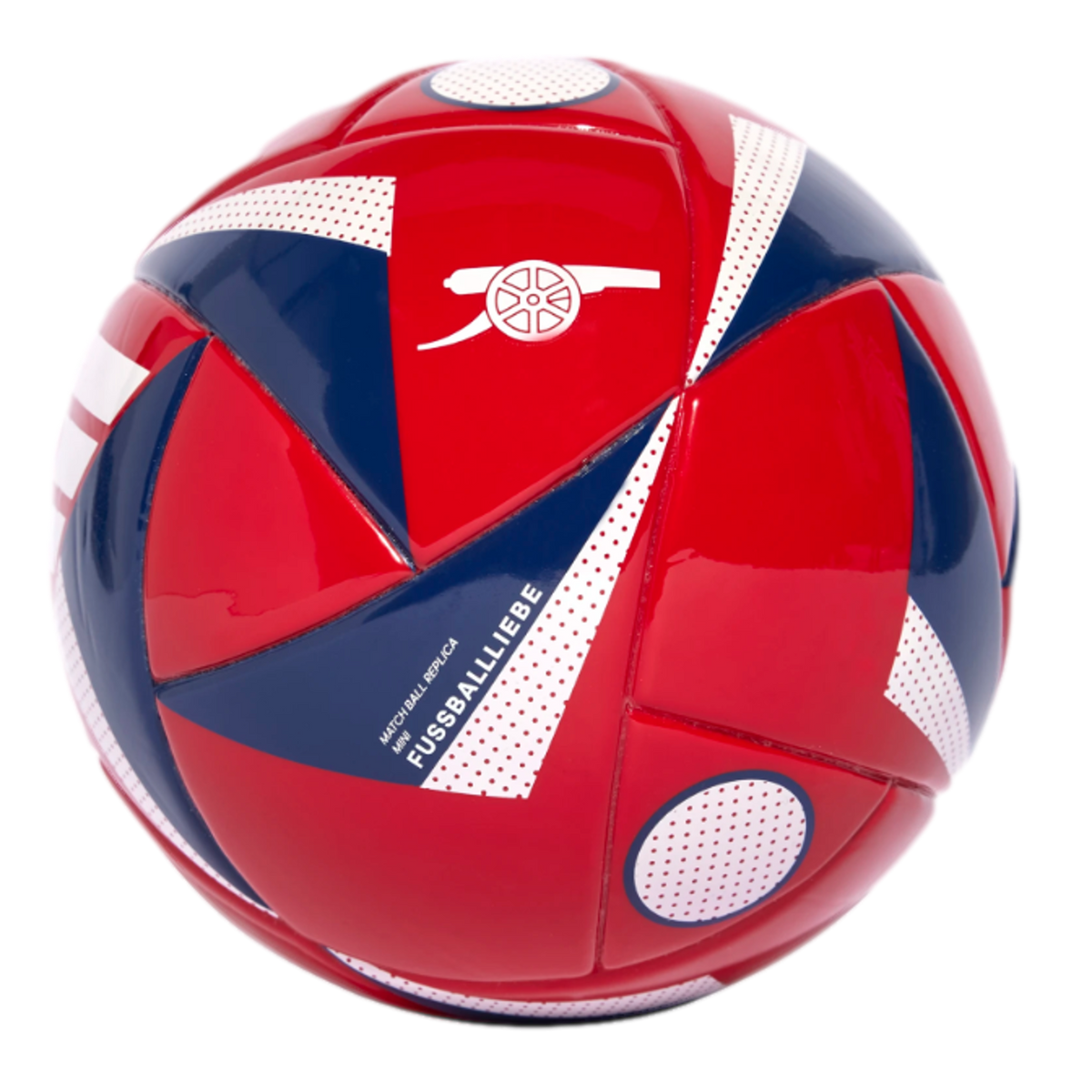 (ADID-IX4033) Adidas Arsenal FC Mini Soccer Ball – U90 Soccer