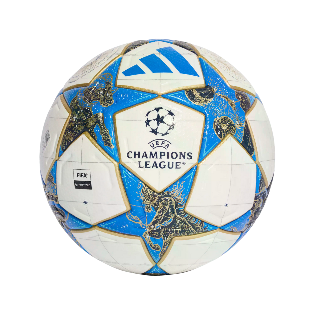 Adidas UCL Pro Match Ball Soccer JD0188 White – U90 Soccer