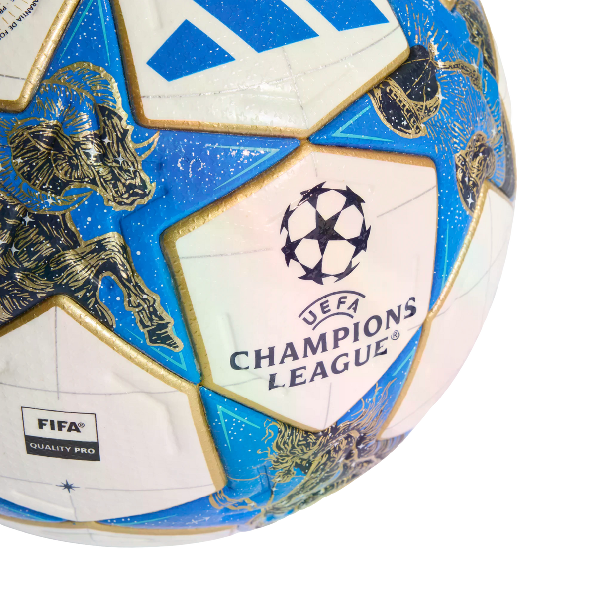 Adidas UCL Pro Match Ball Soccer JD0188 White – U90 Soccer