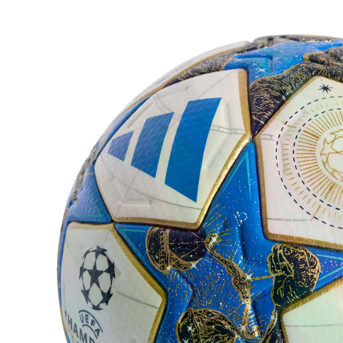 Adidas UCL Pro Match Ball Soccer JD0188 White – U90 Soccer