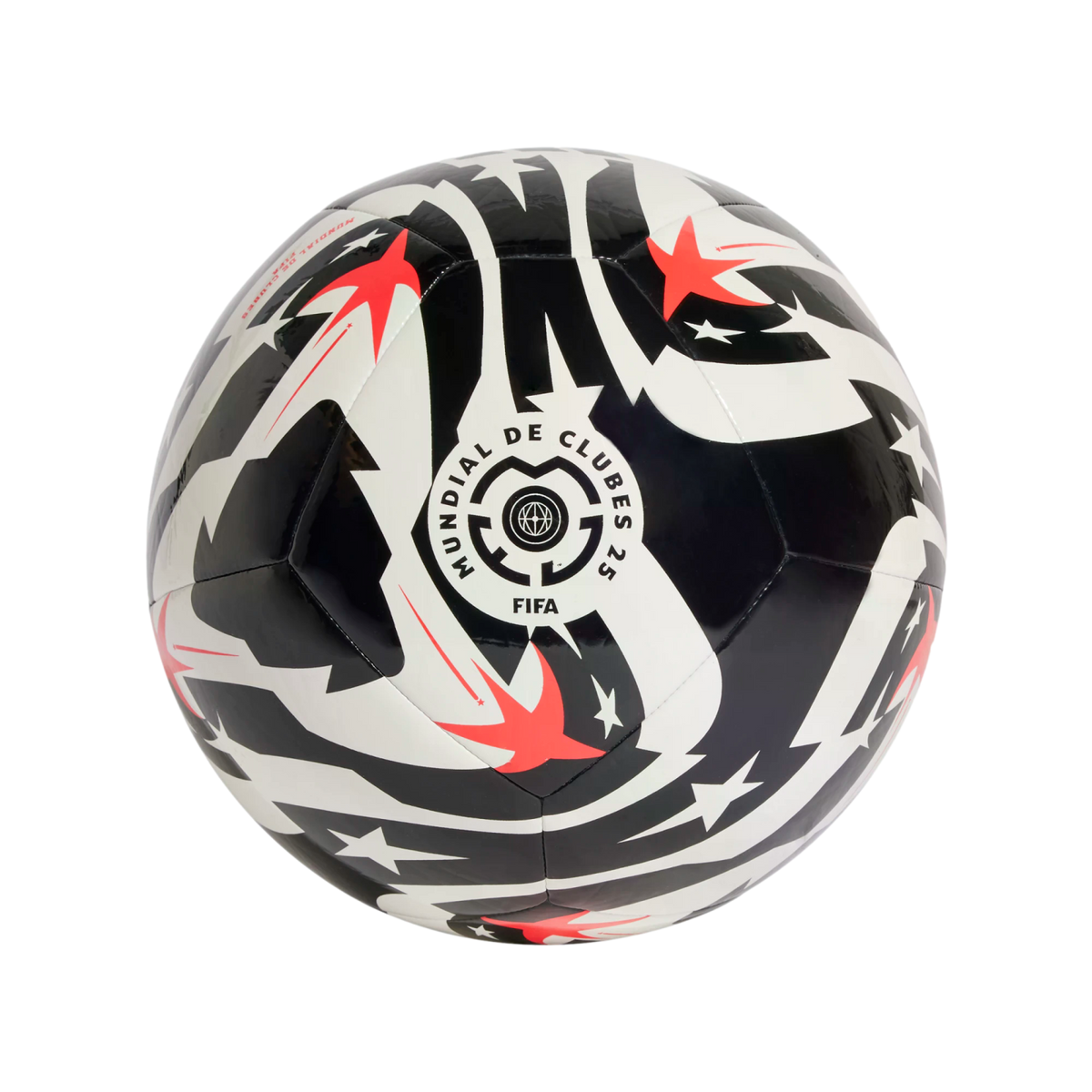 Adidas FIFA Club World Cup Club Ball Soccer JD3822 White – U90 Soccer