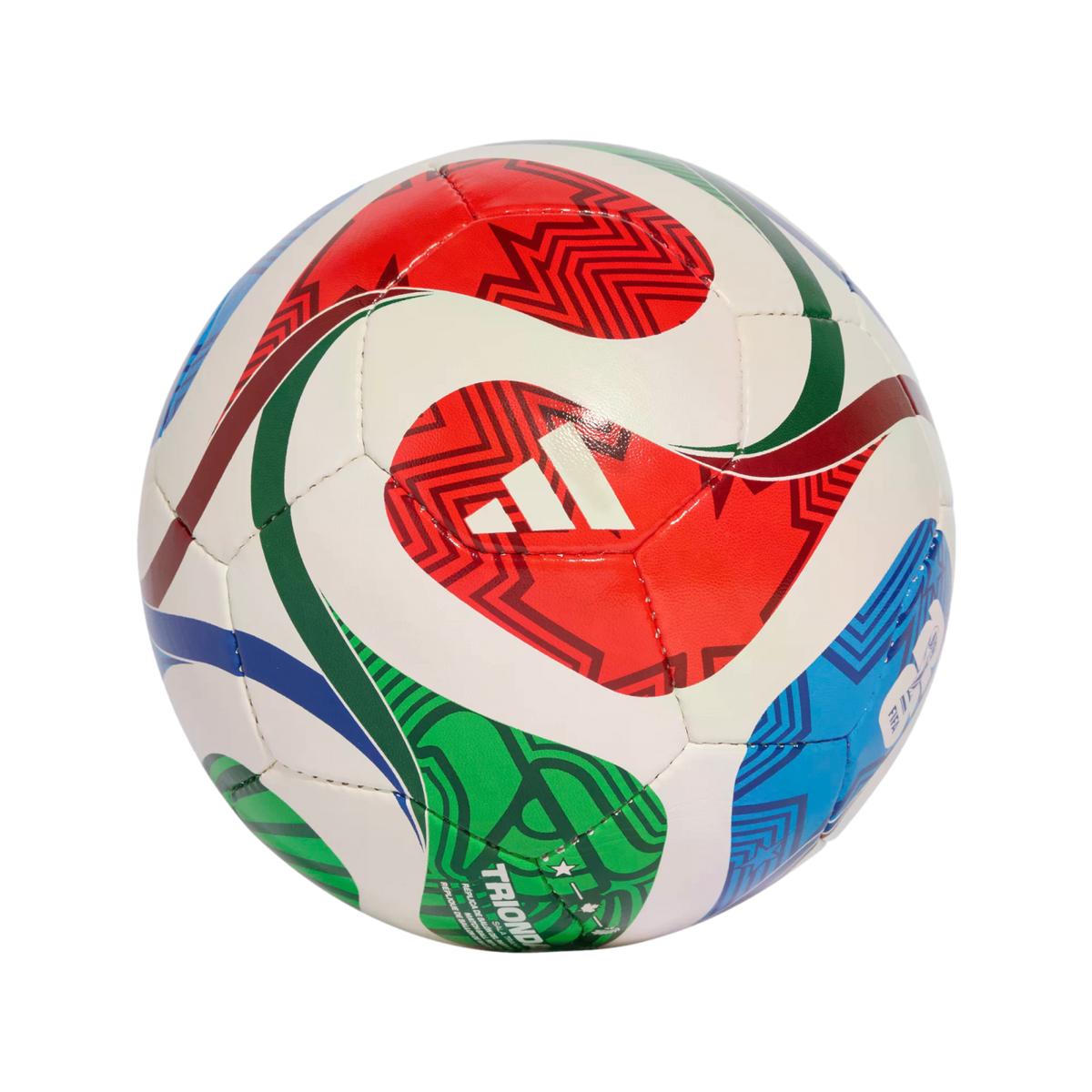 Adidas World Cup 2026 Training Sala Futsal Ball Soccer JD8048 White ...