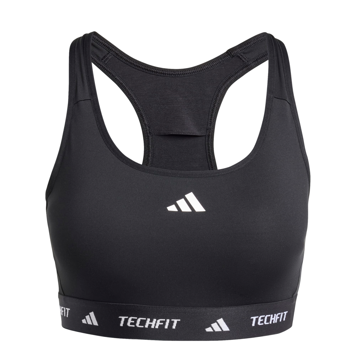 Adidas Tech Fit Sports Bra Soccer JG1409 Black – U90 Soccer
