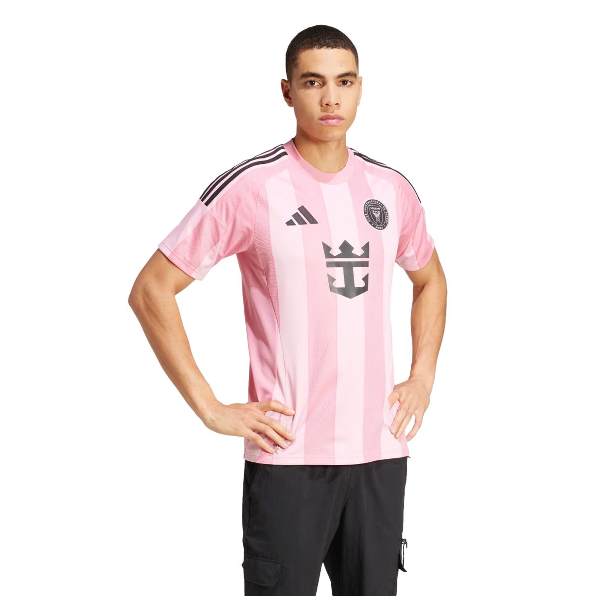 Adidas Inter Miami 25/26 Messi Home Jersey Soccer JI6817 Pink – U90 Soccer