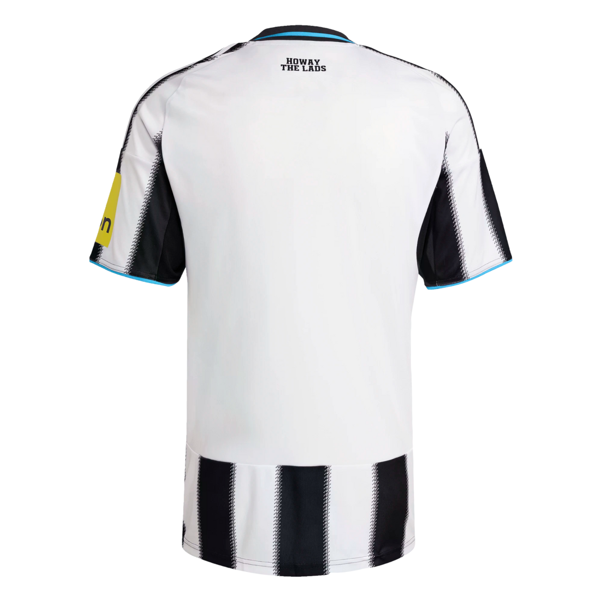 Adidas Newcastle United 25/26 Home Jersey Soccer JI7382 Black – U90 Soccer