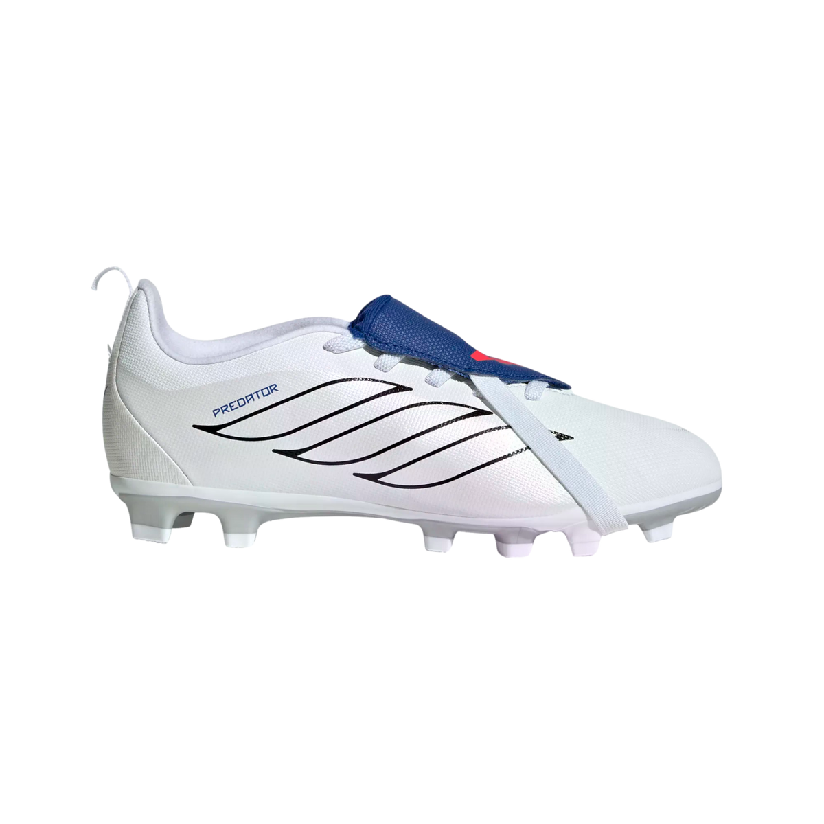 Adidas Predator Club Foldover Tongue Elastic Laces Youth Firm Ground C ...