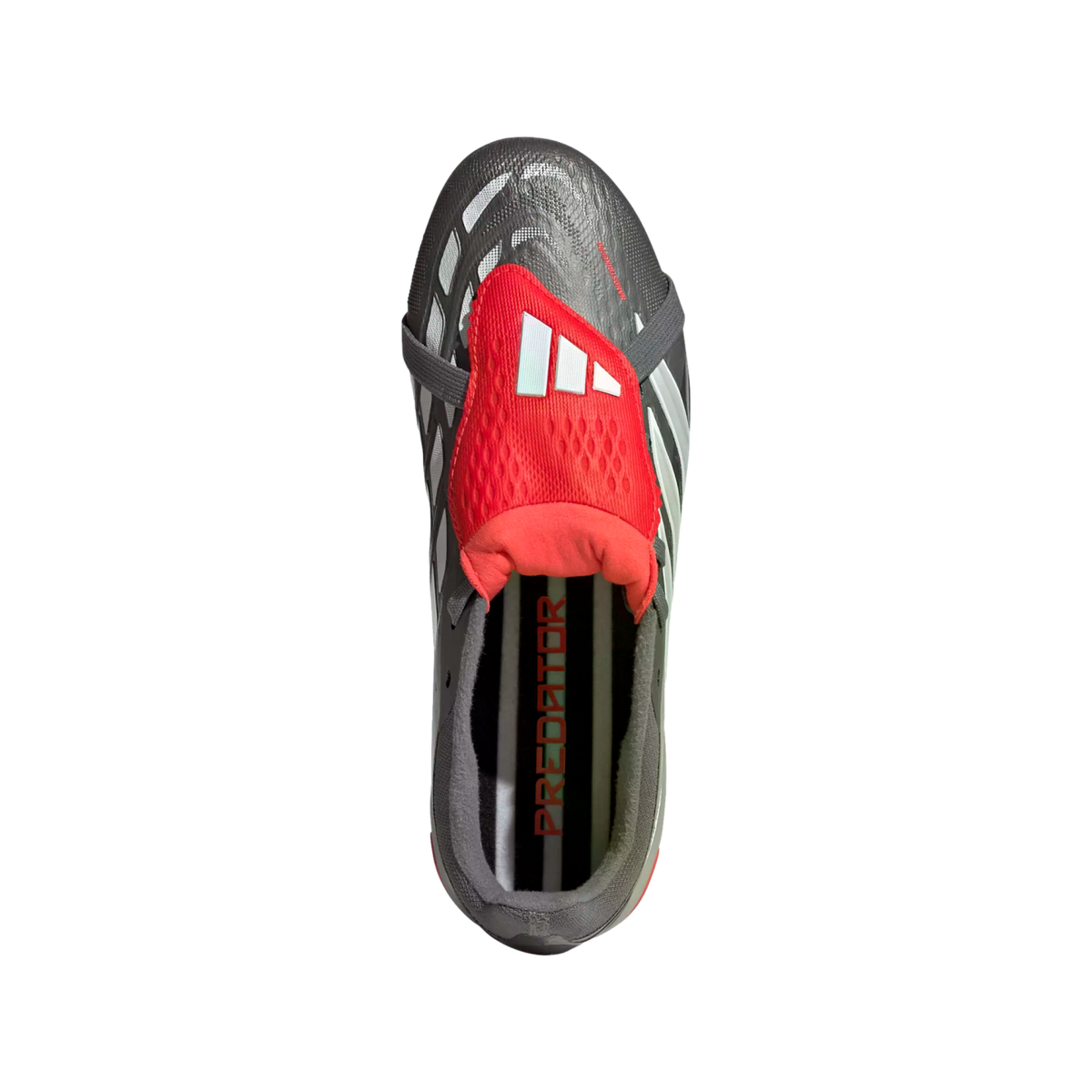 Adidas Predator Elite Foldover Tongue Youth Firm Ground Cleats Soccer ...