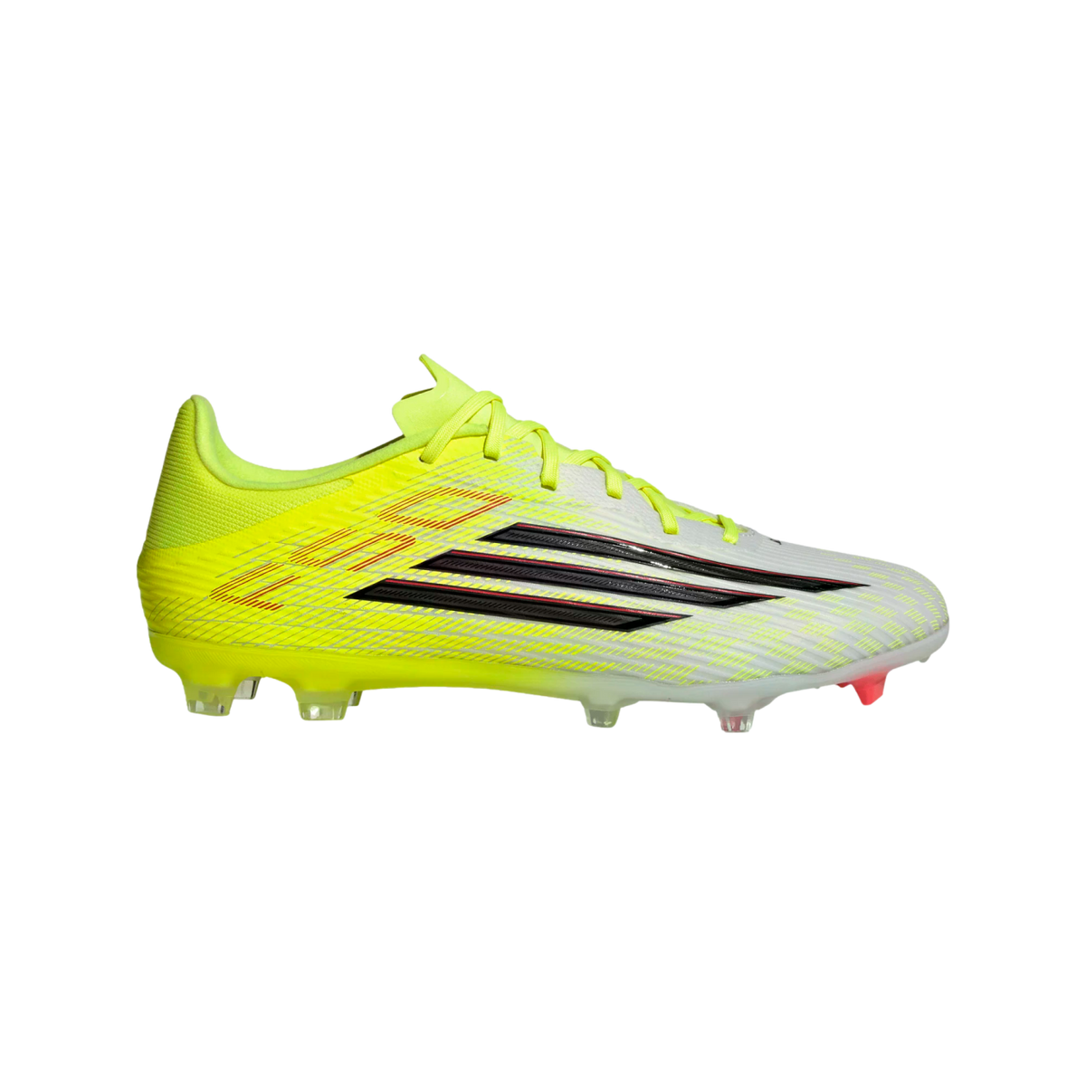 F50 League Firm Ground Cleats Soccer JR8995 Yellow – U90 Soccer