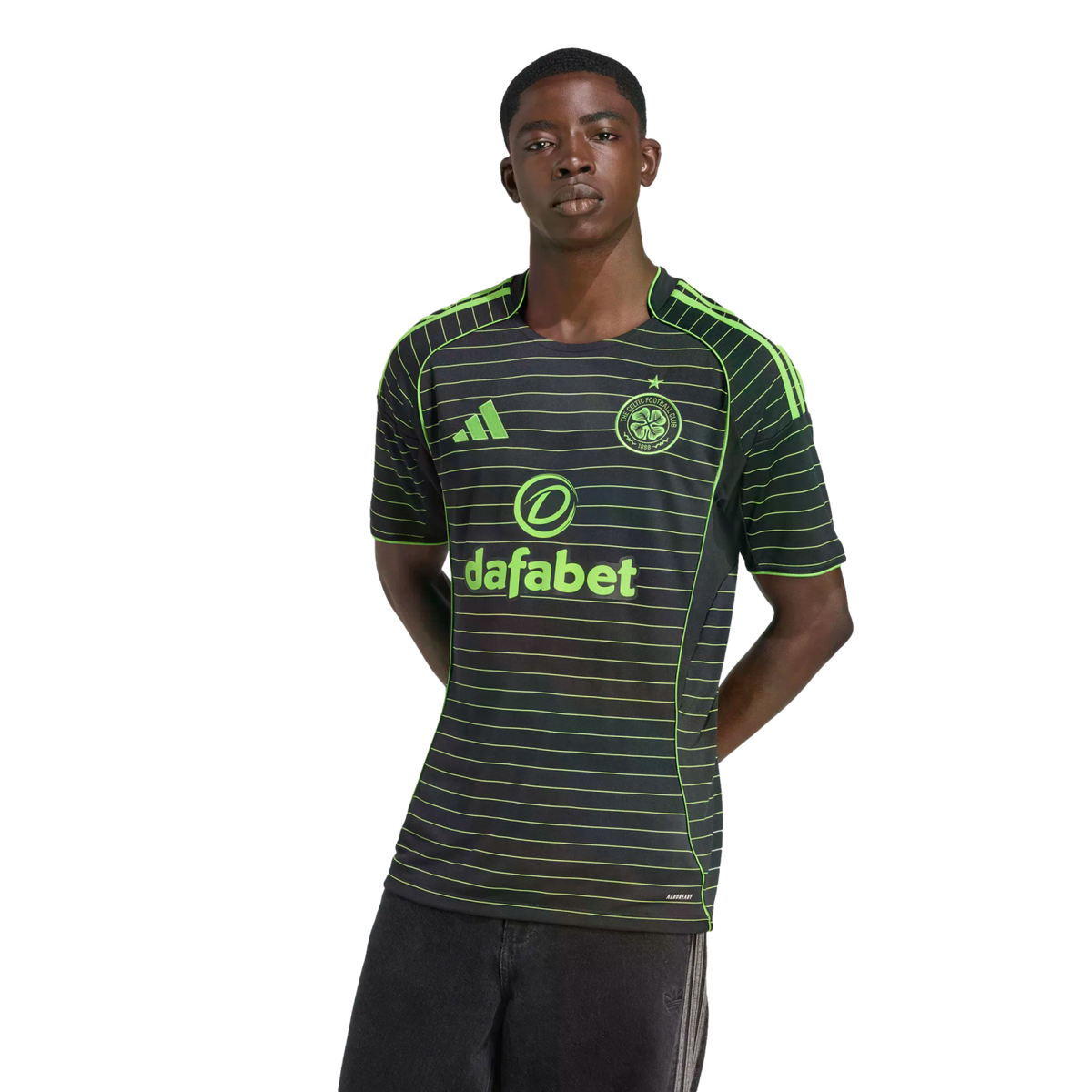 Adidas Chelsea 25/26 Away Jersey Soccer JV7449 Black – U90 Soccer