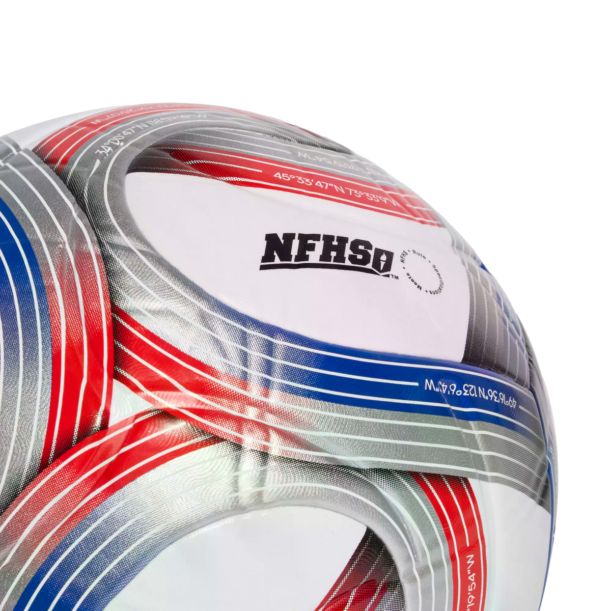 Adidas MLS League NFHS Ball Soccer JW1319 White – U90 Soccer