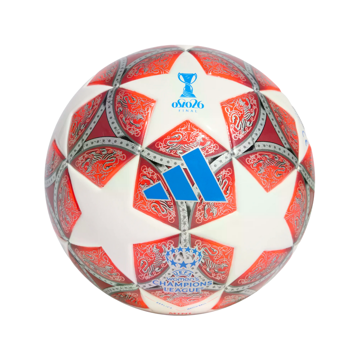 Adidas Womens UCL Mini Skills Ball – U90 Soccer