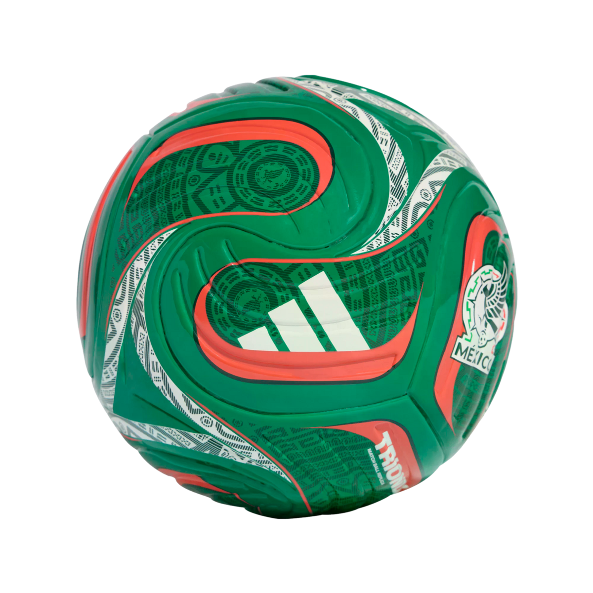 Adidas Mexico Home Mini Skills Ball Soccer JY0309 Green – U90 Soccer