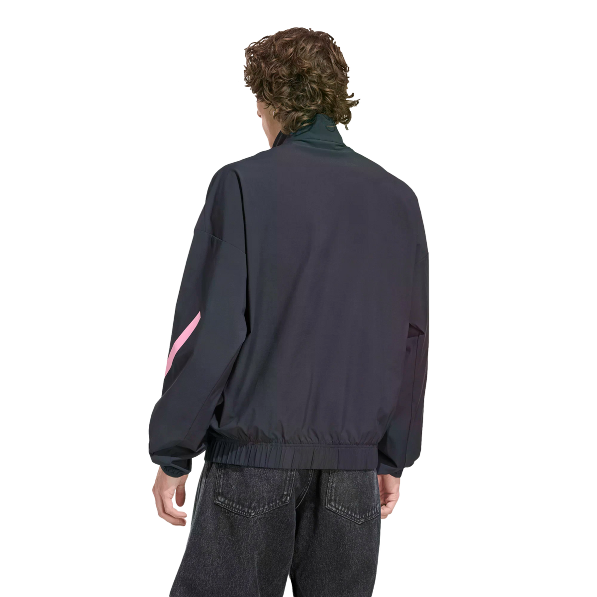 Adidas Liverpool ZNE Anthem Jacket Soccer JZ0138 Black – U90 Soccer