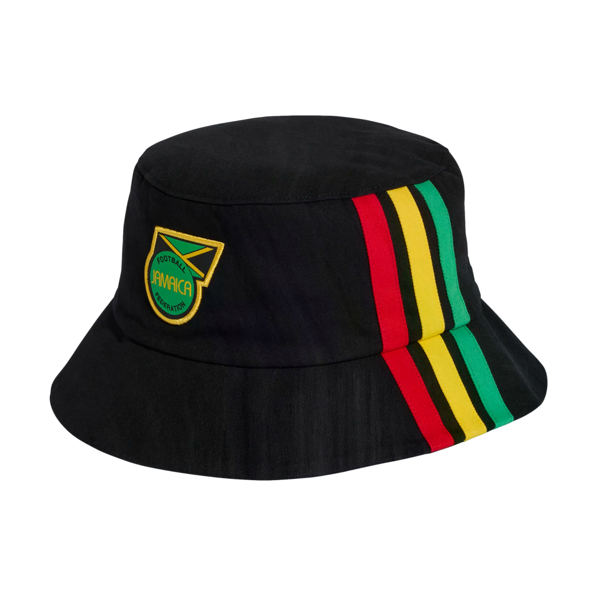Jamaica Bucket Hat Soccer KD8447 Black – U90 Soccer