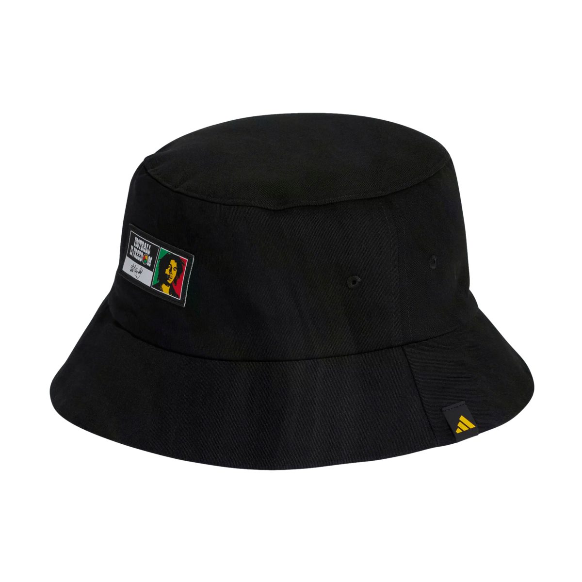Jamaica Bucket Hat Soccer KD8447 Black – U90 Soccer