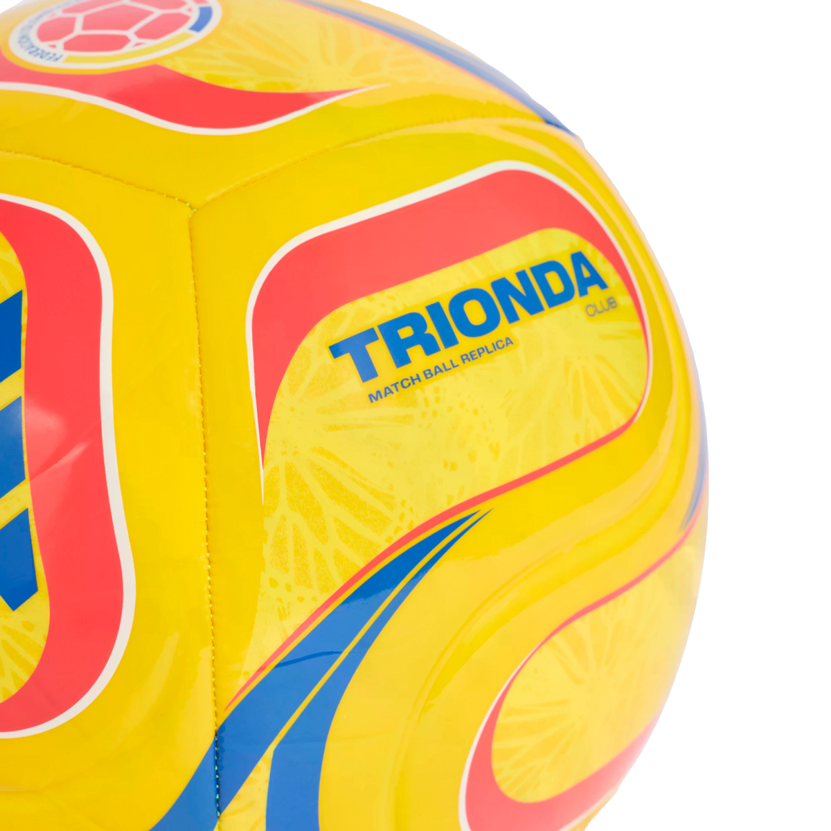 Adidas Colomba Club Home Ball Soccer KH0296 Yellow – U90 Soccer