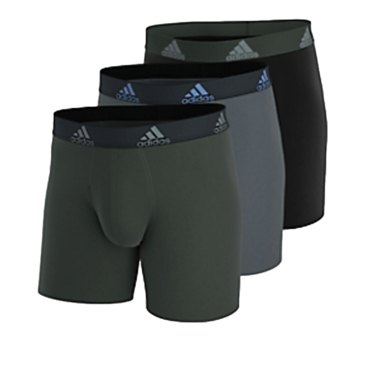 Adidas Boxer Briefs (3 pack) – U90 Soccer
