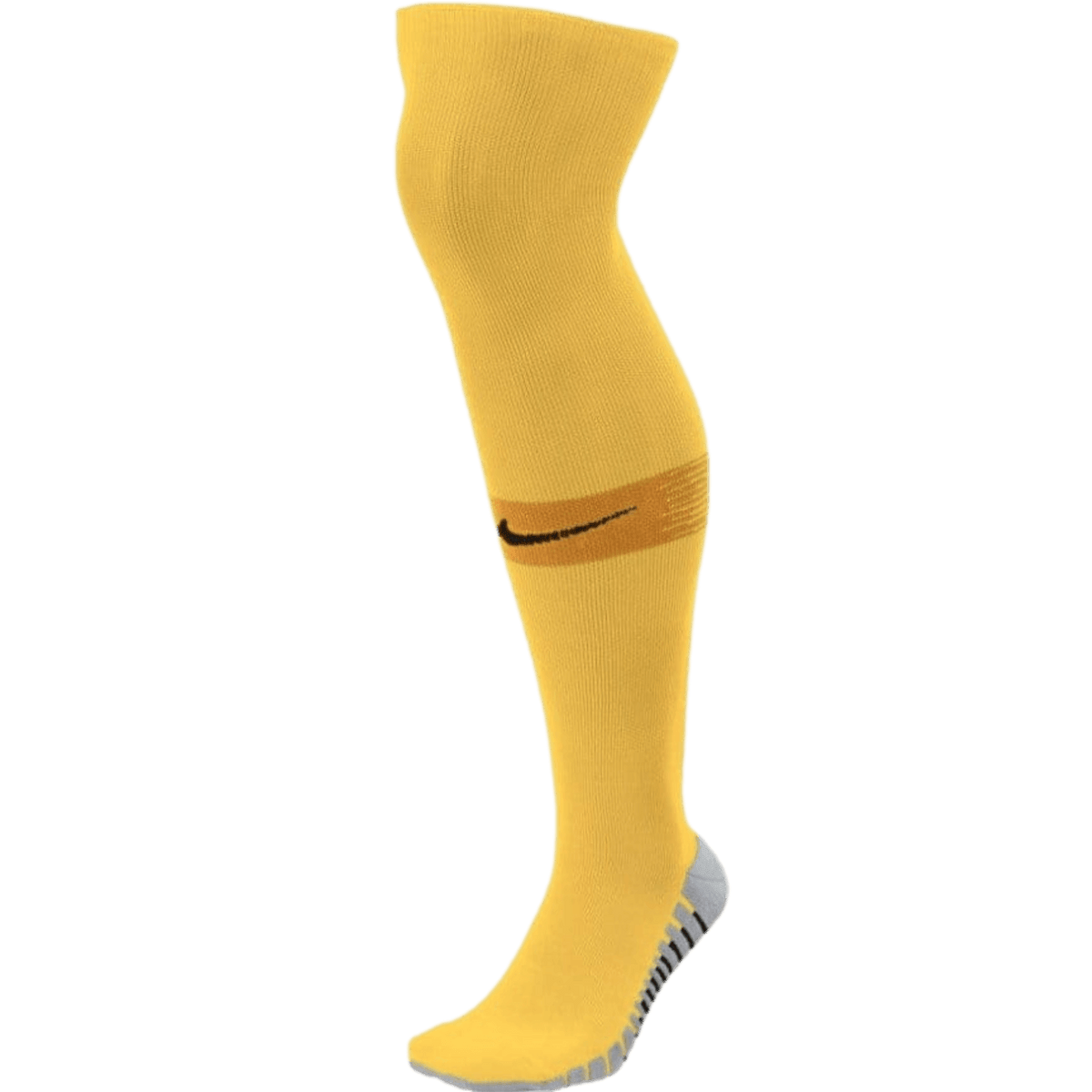 Nike Team Matchfit Knee High Socks - Yellow – U90 Soccer