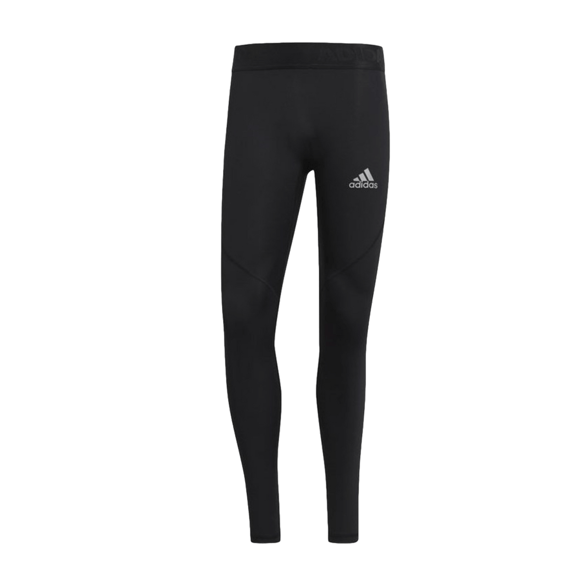 Adidas Alphaskin Sport Performance Long Tights Soccer CW9427 Yellow ...