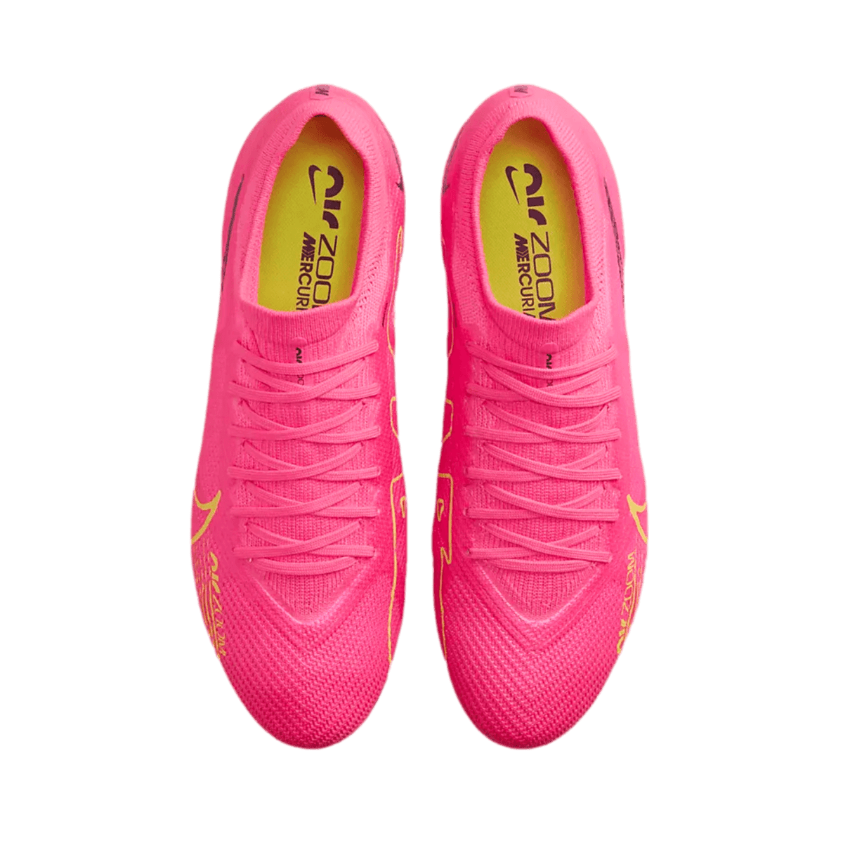 Nike Zoom Mercurial Vapor 15 Pro Firm Ground Cleats Soccer DJ5603-605 ...