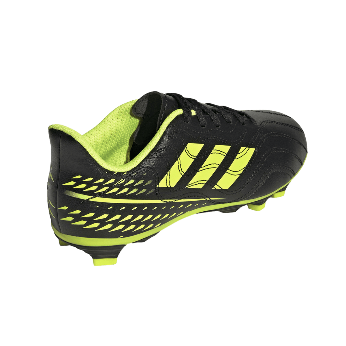 Adidas Copa Sense.4 Youth Firm Ground Cleats Soccer GZ1377 Yellow – U90 ...