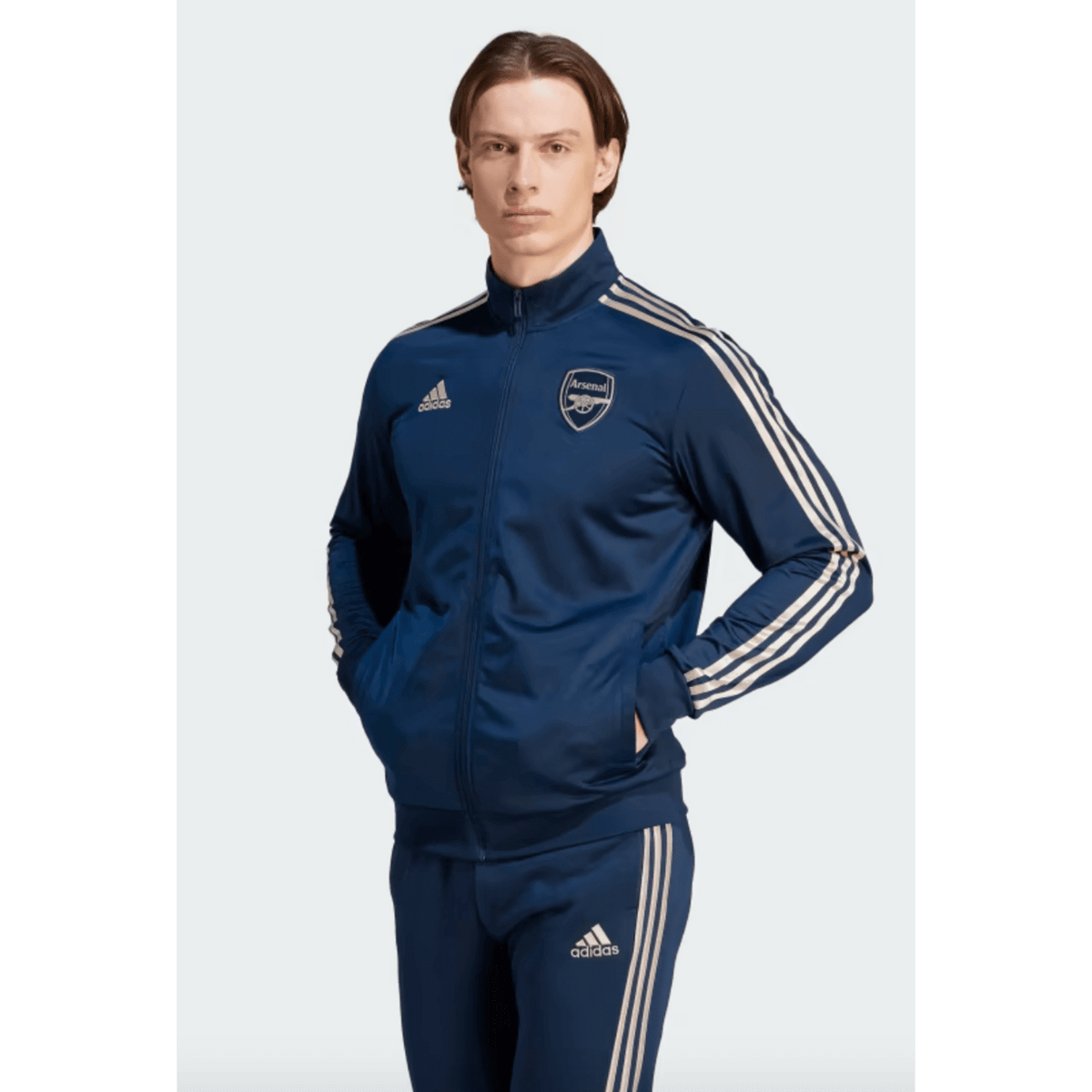 Adidas Arsenal DNA Track Top – U90 Soccer